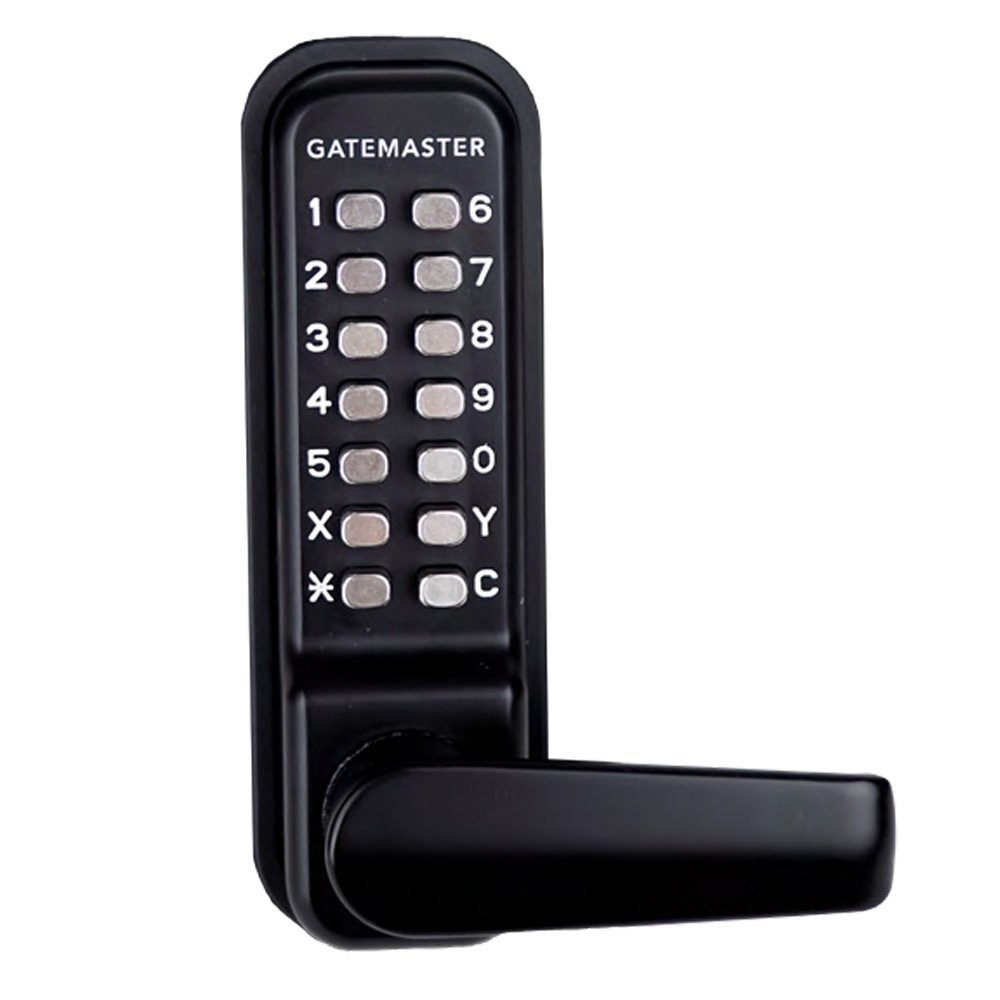 AES Gatemaster Superlock Surface Fixed Digital Lock, Single Sided ...