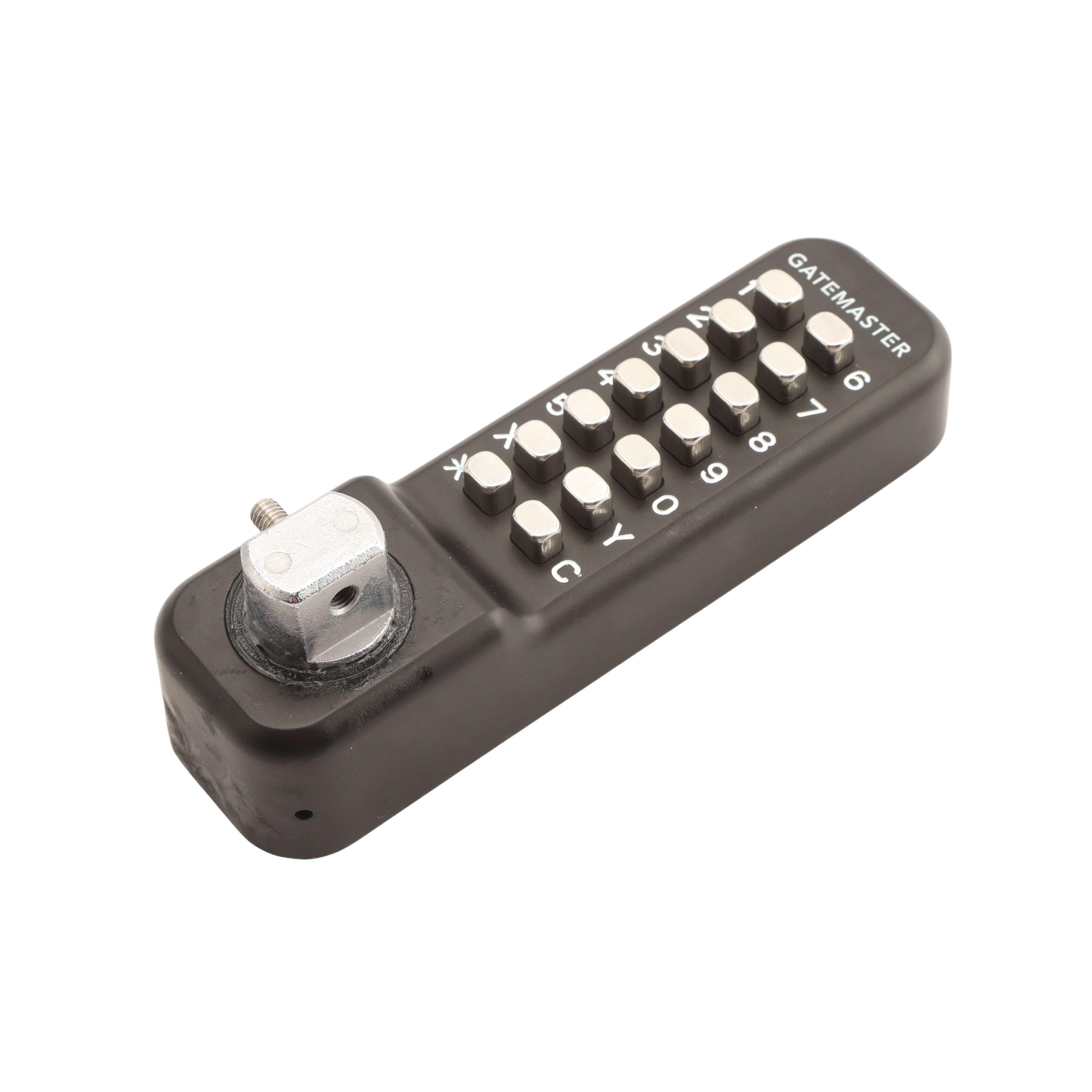 Gatemaster Digital Superlock with Rapid Reset | Single-Sided Right Hand ...