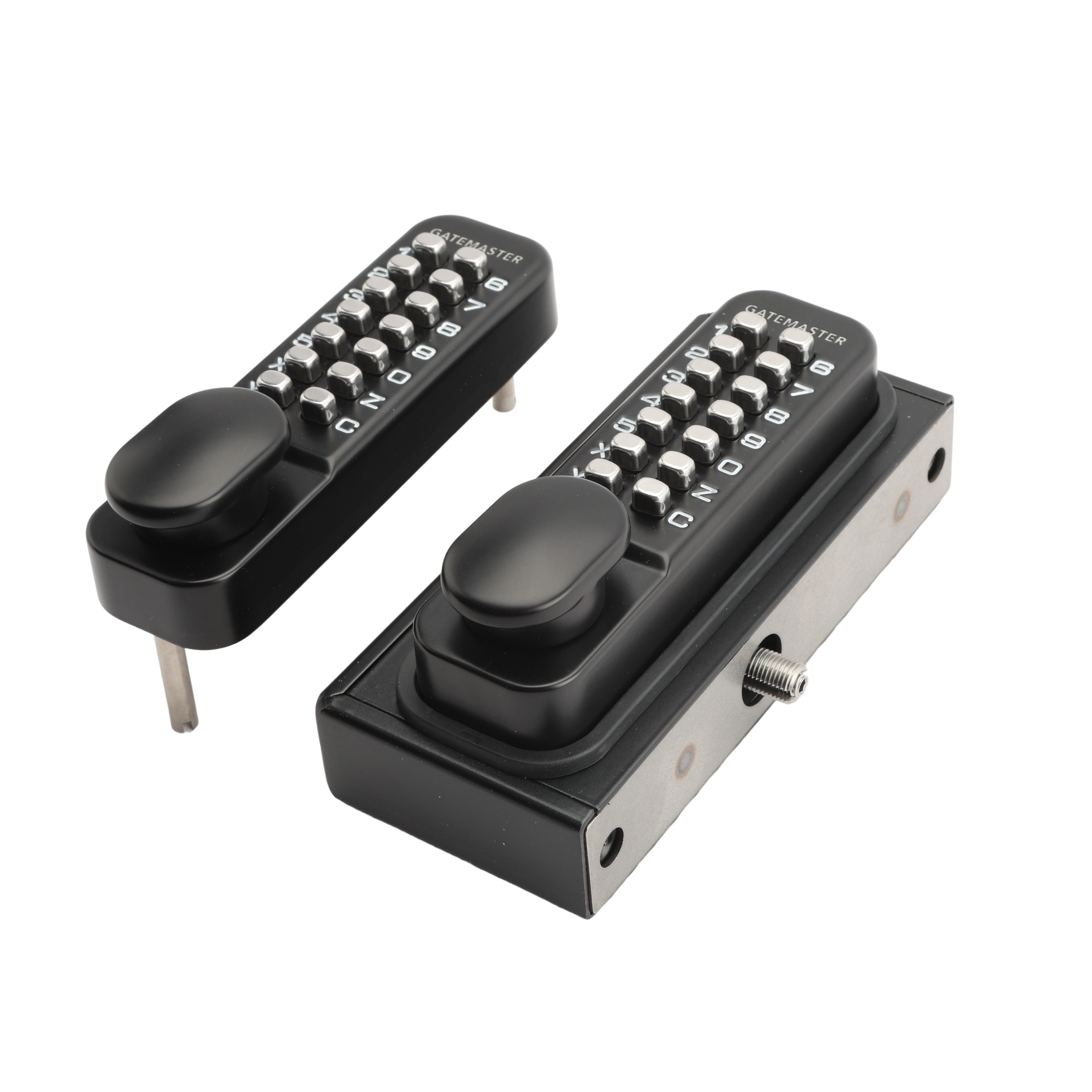 GateMaster Superlock Surface Fixed Digital Lock, Right Hand Orientation ...