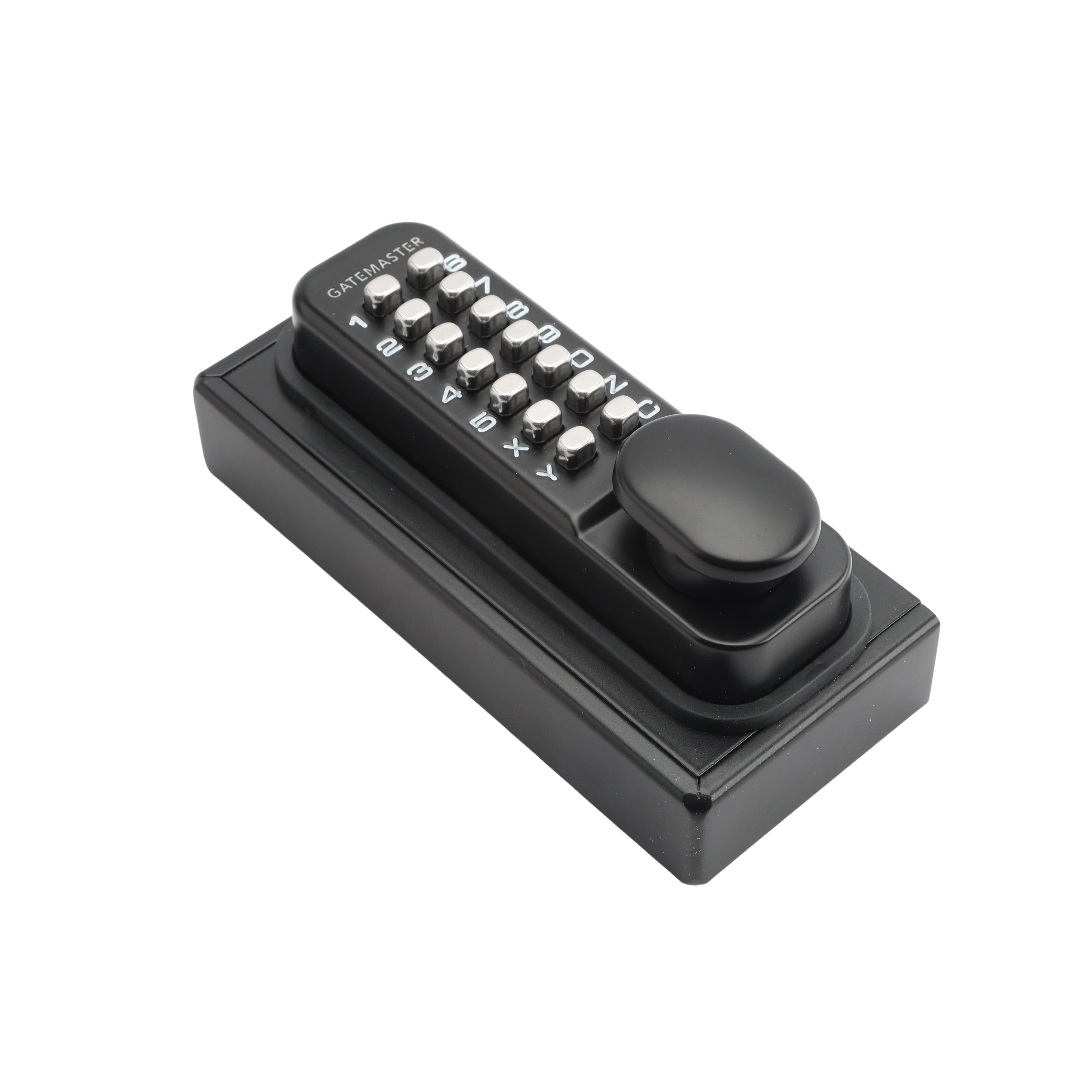 GateMaster Superlock Surface Fixed Digital Lock, Right Hand Orientation ...
