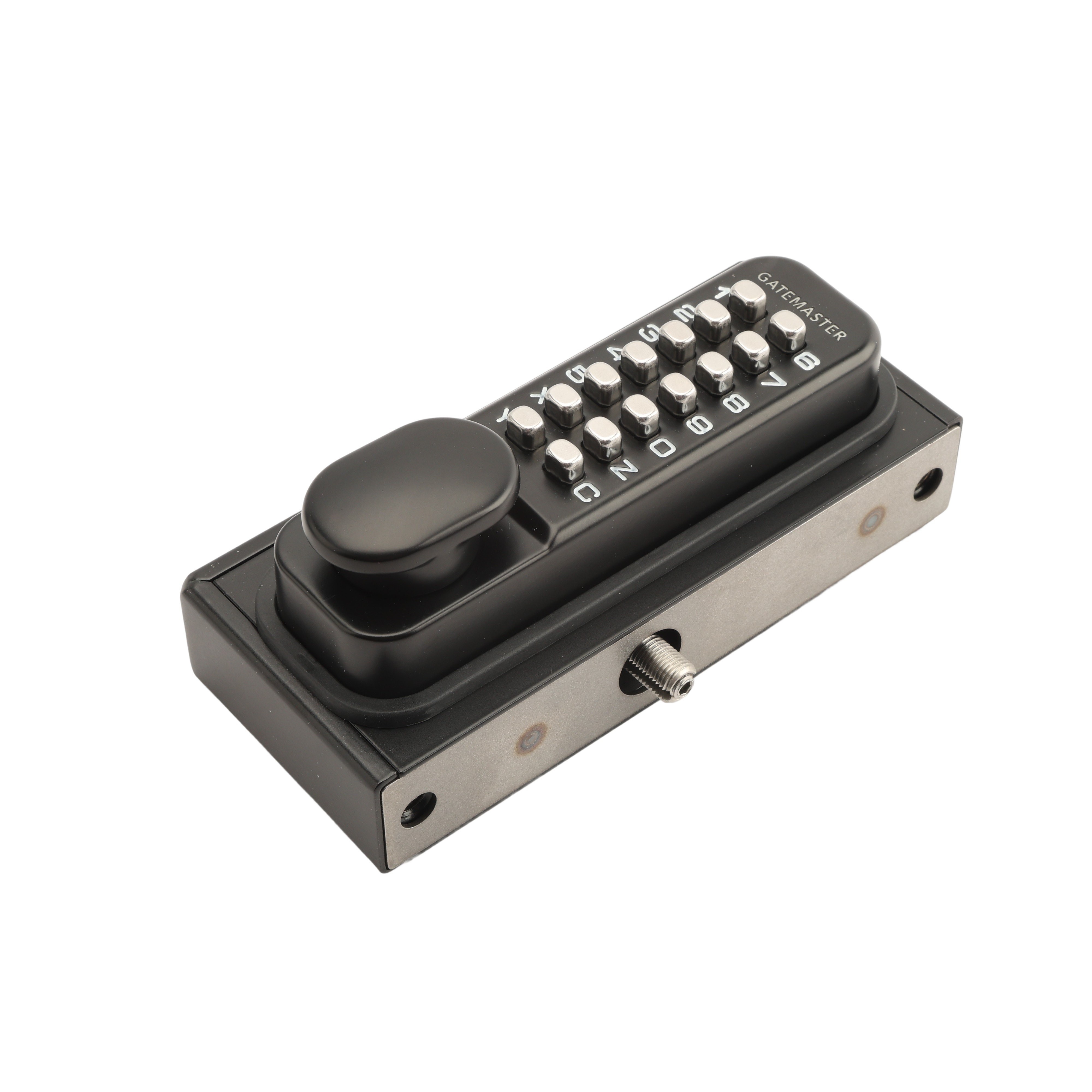 GateMaster Superlock Surface Fixed Digital Lock, Right Hand Orientation ...