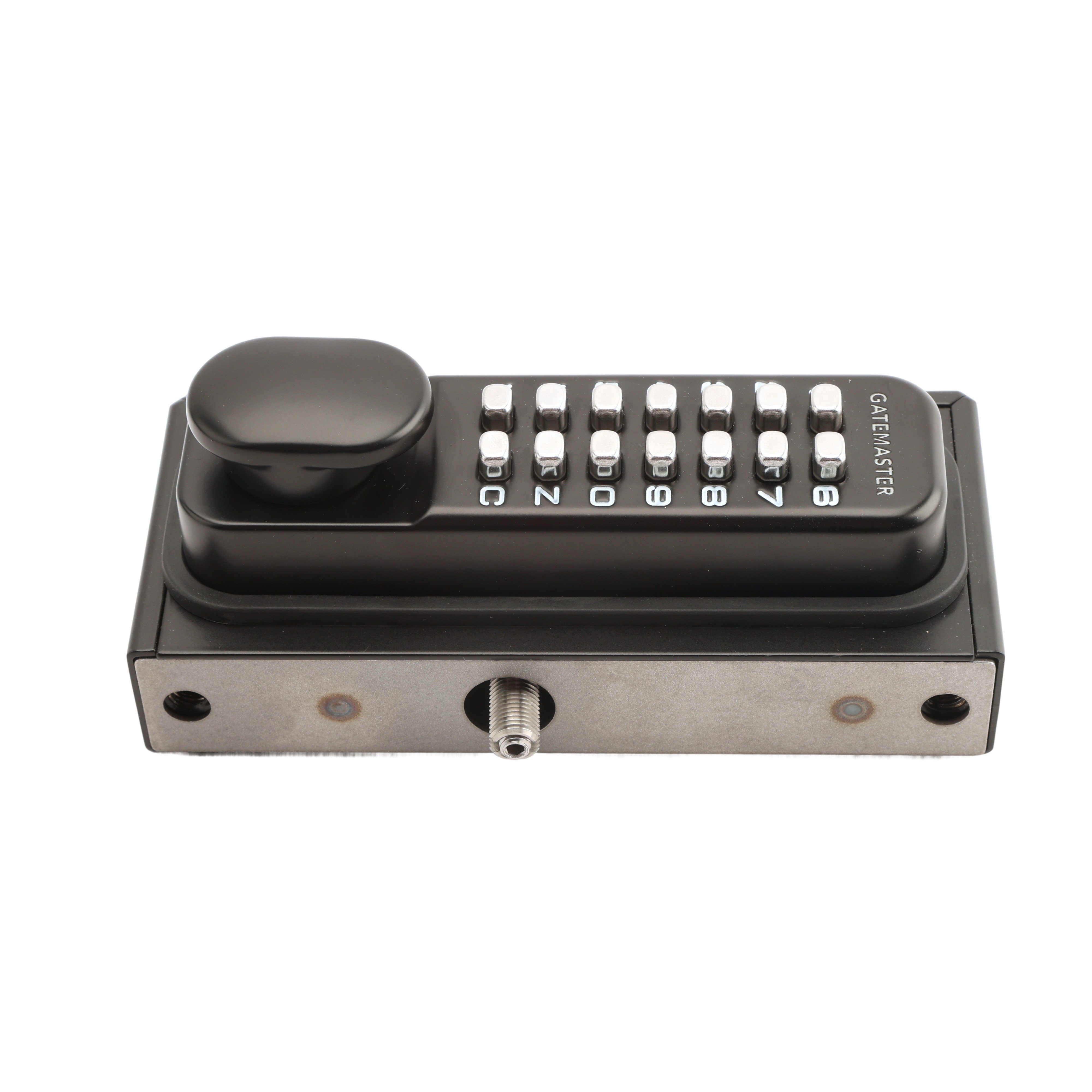 GateMaster Superlock Surface Fixed Digital Lock, Right Hand Orientation ...