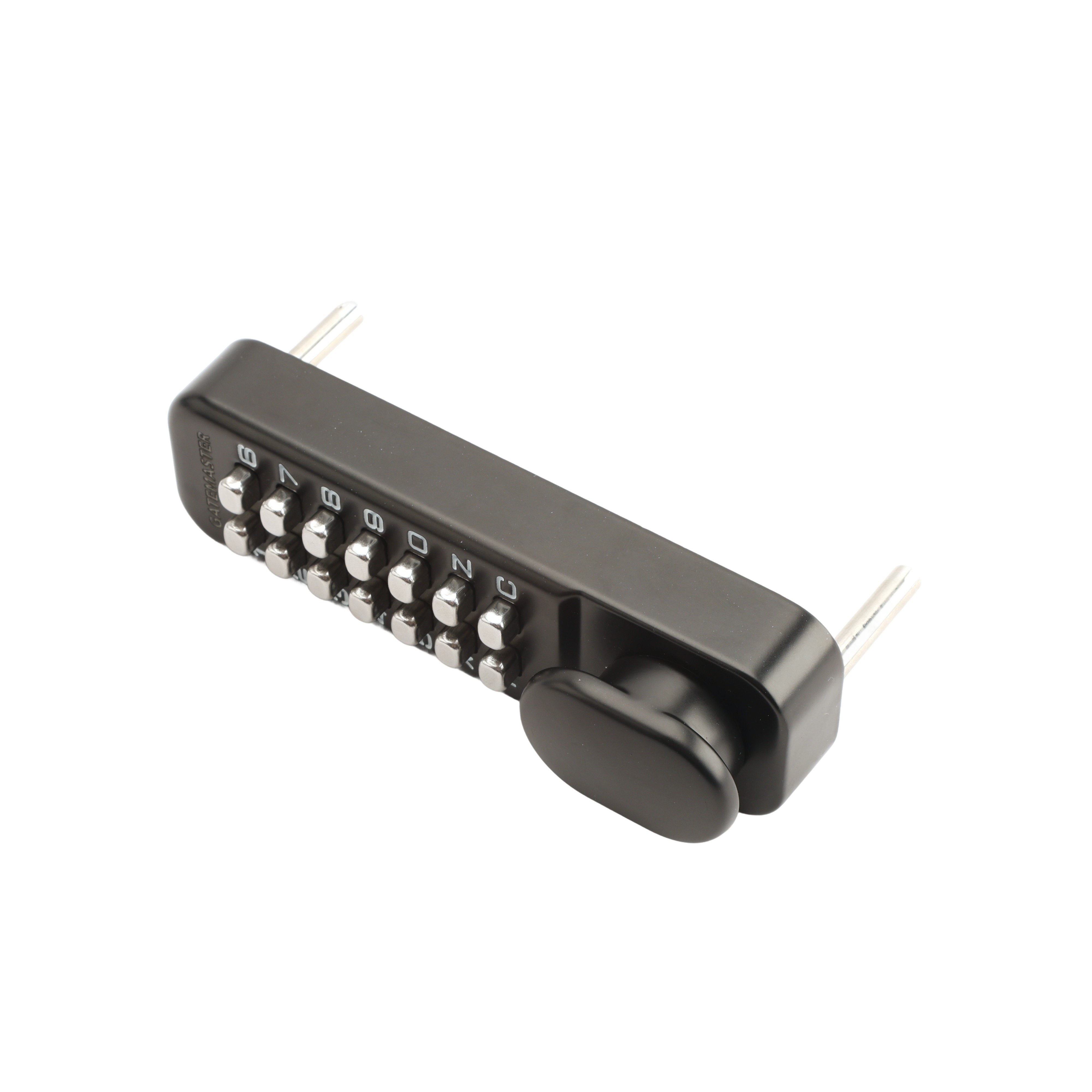 GateMaster Superlock Surface Fixed Digital Lock, Right Hand Orientation ...