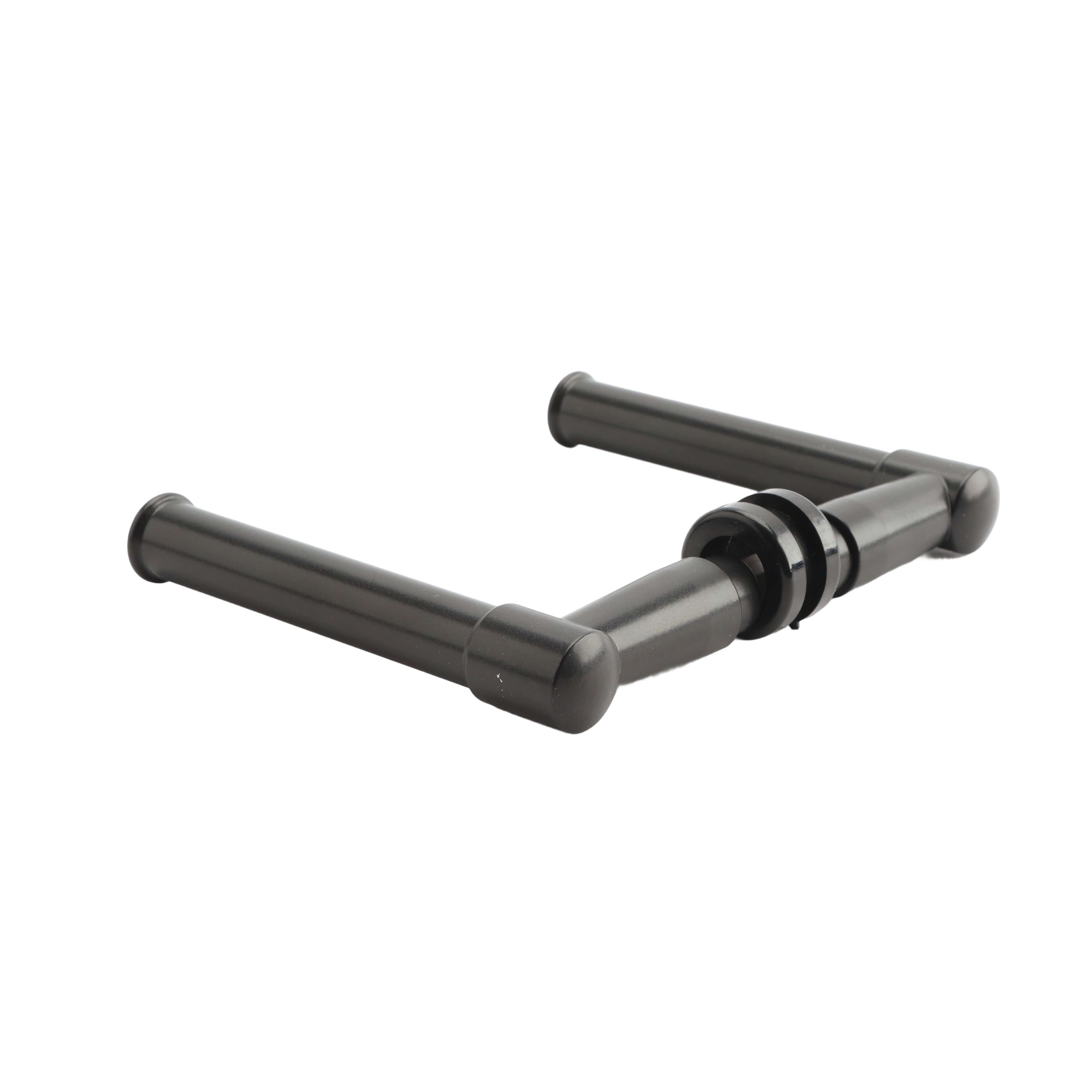 GateMaster Standard Superlock for 10-30mm Gates, Black Plain Handle ...