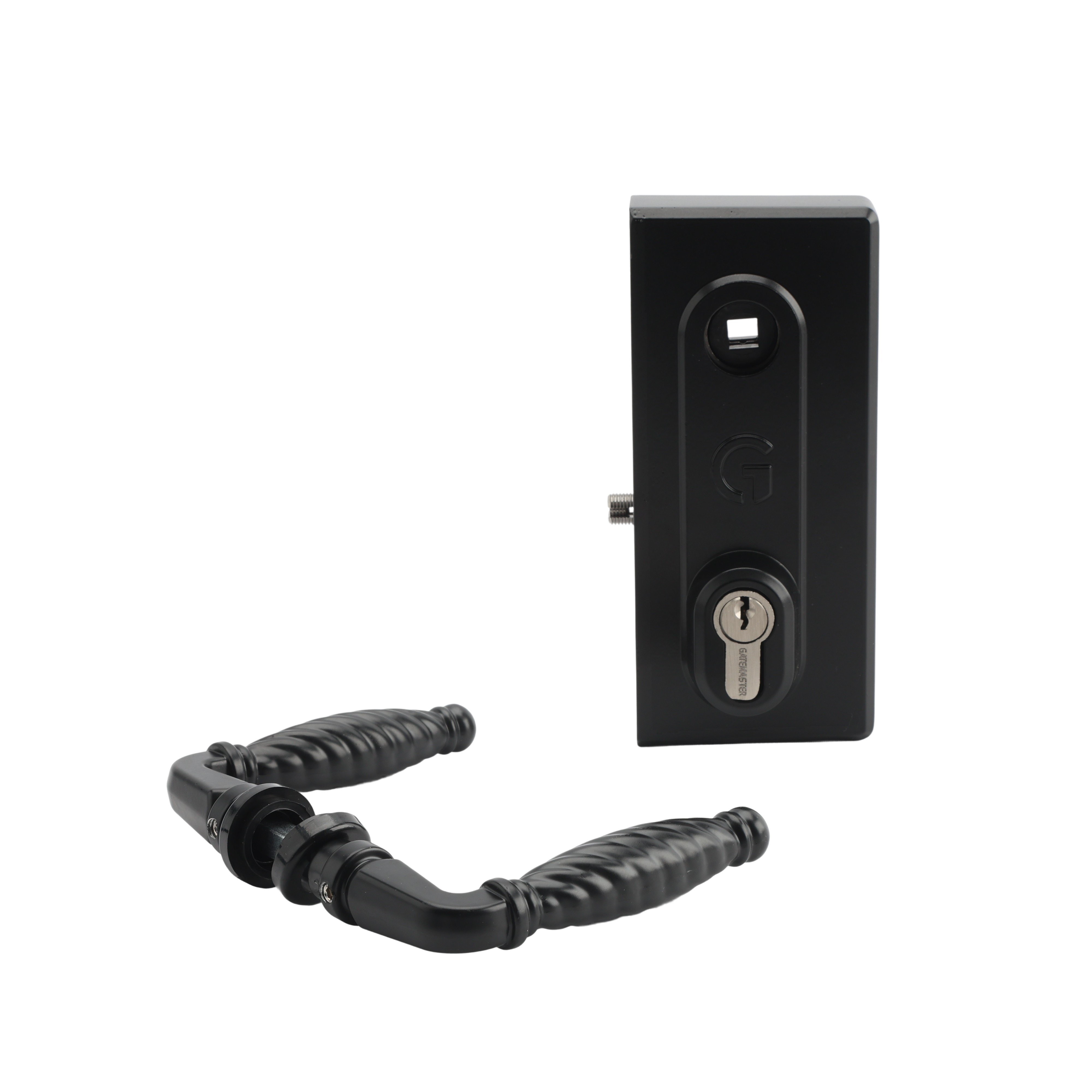 Gatemaster Standard Superlock for 10-30mm Gates, Traditional Handle ...