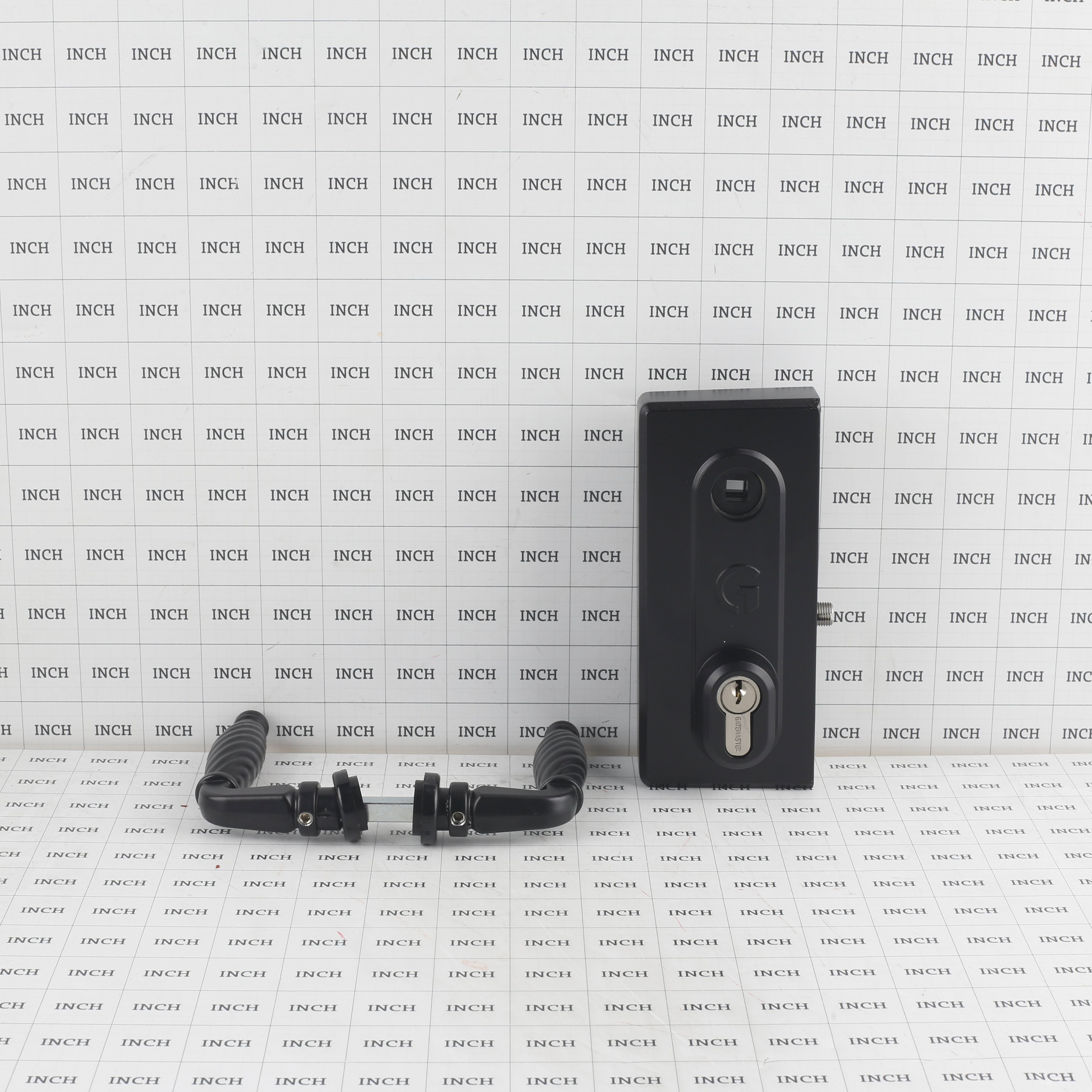 Gatemaster Standard Superlock for 10-30mm Gates, Traditional Handle ...