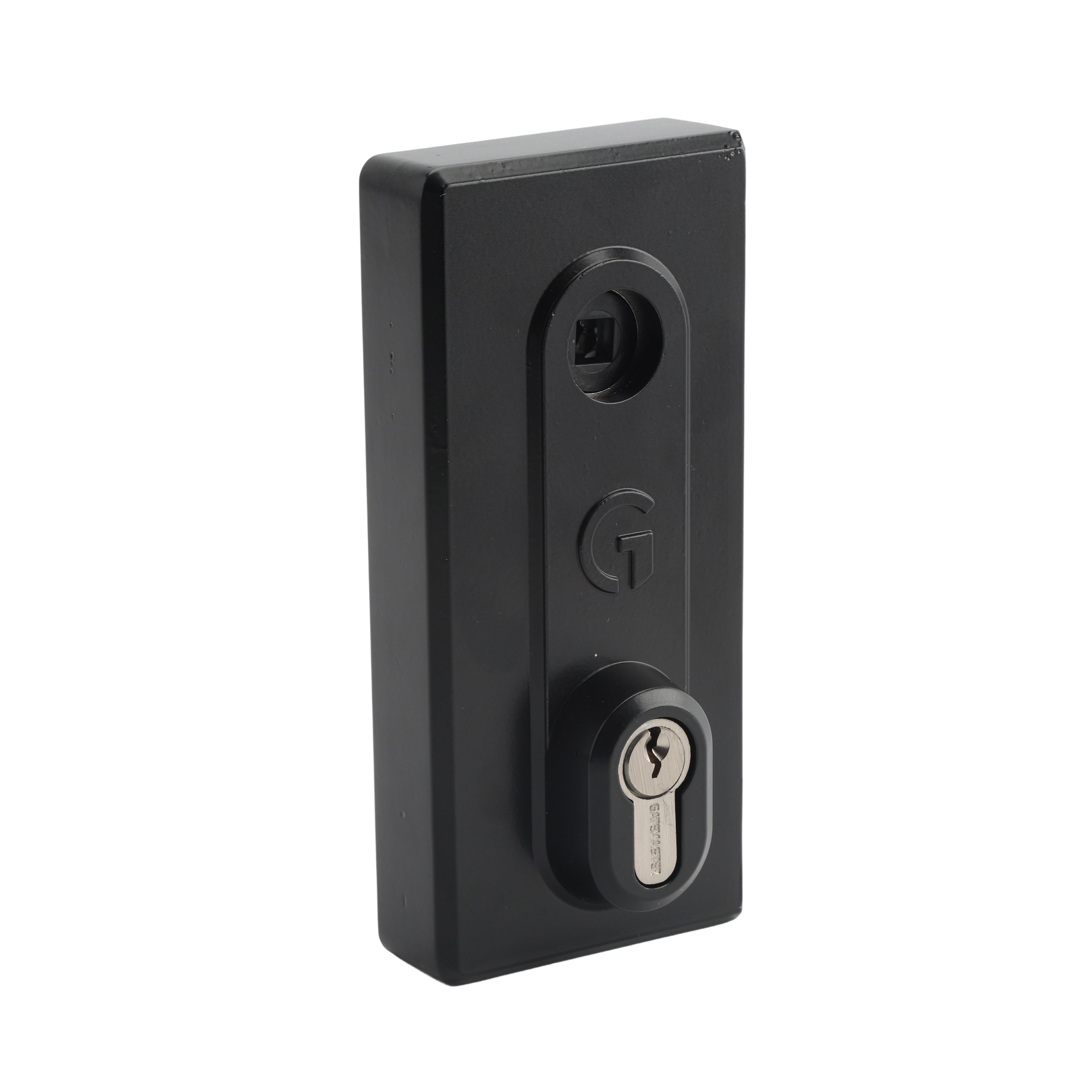 Gatemaster Standard Superlock for 10-30mm Gates, Traditional Handle ...
