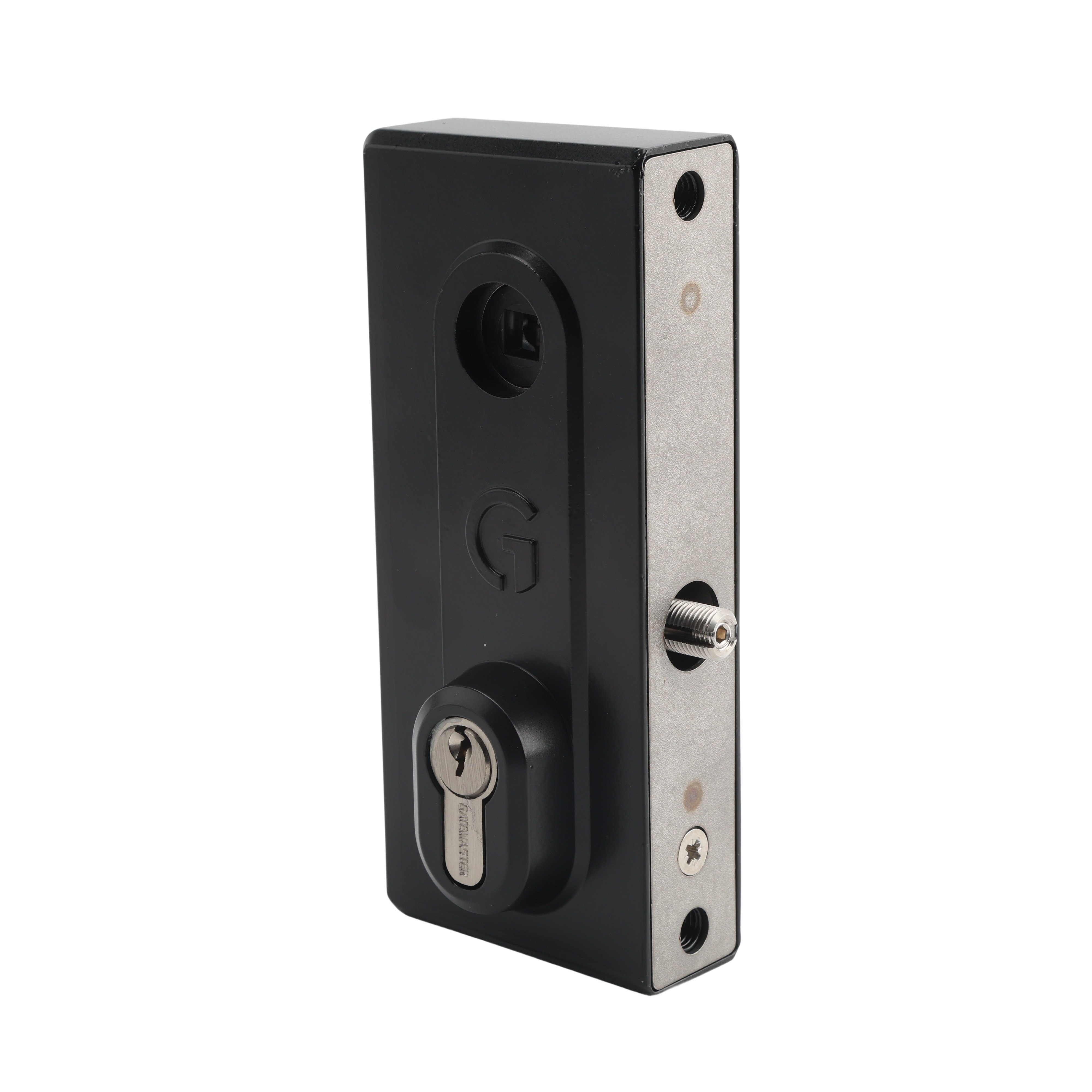 Gatemaster Standard Superlock for 10-30mm Gates, Traditional Handle ...