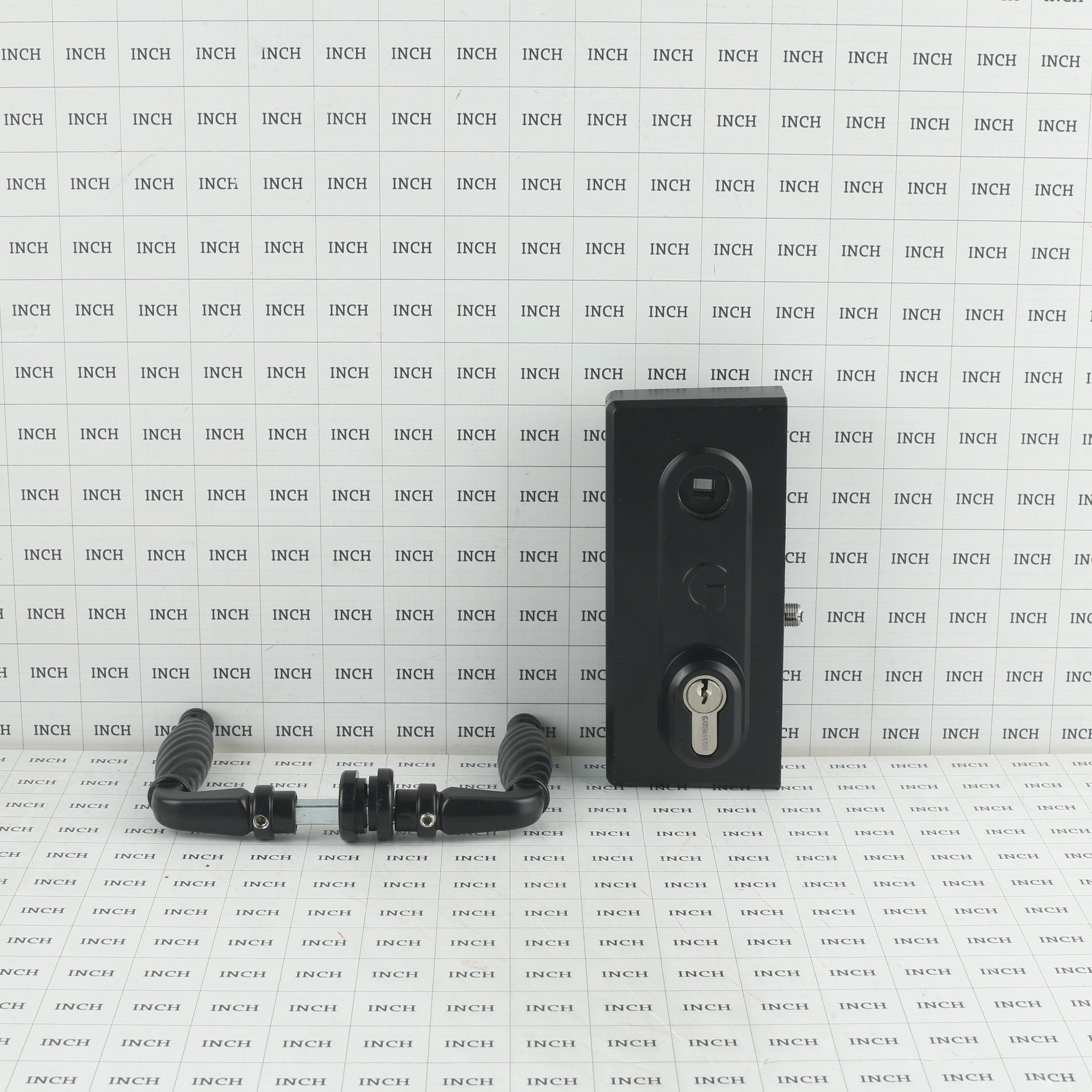 AES Gatemaster Keyed-Alike Superlock for 40-60mm Gates, Traditional ...
