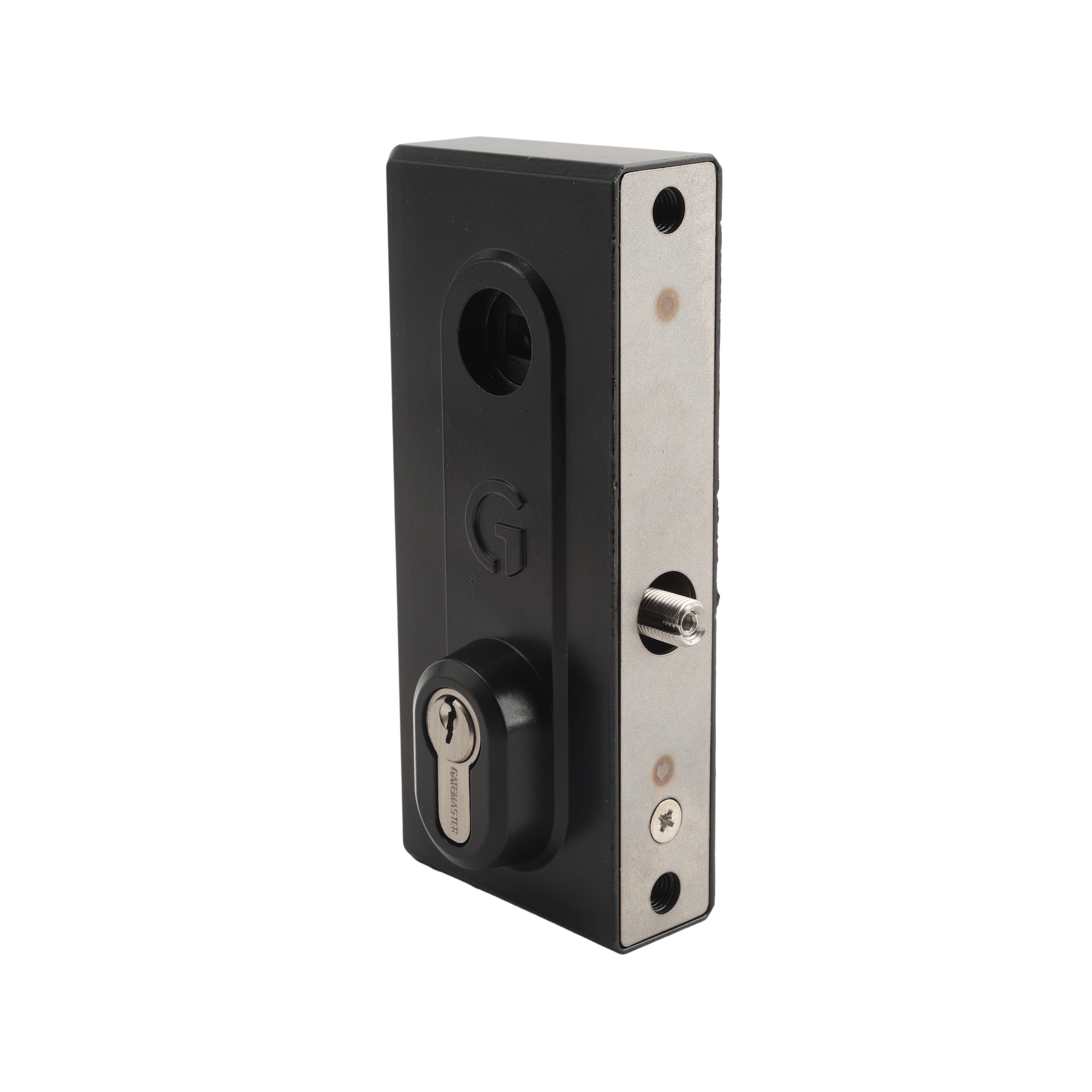 Gatemaster Standard Superlock for 40-60mm Gates, Traditional Handle ...
