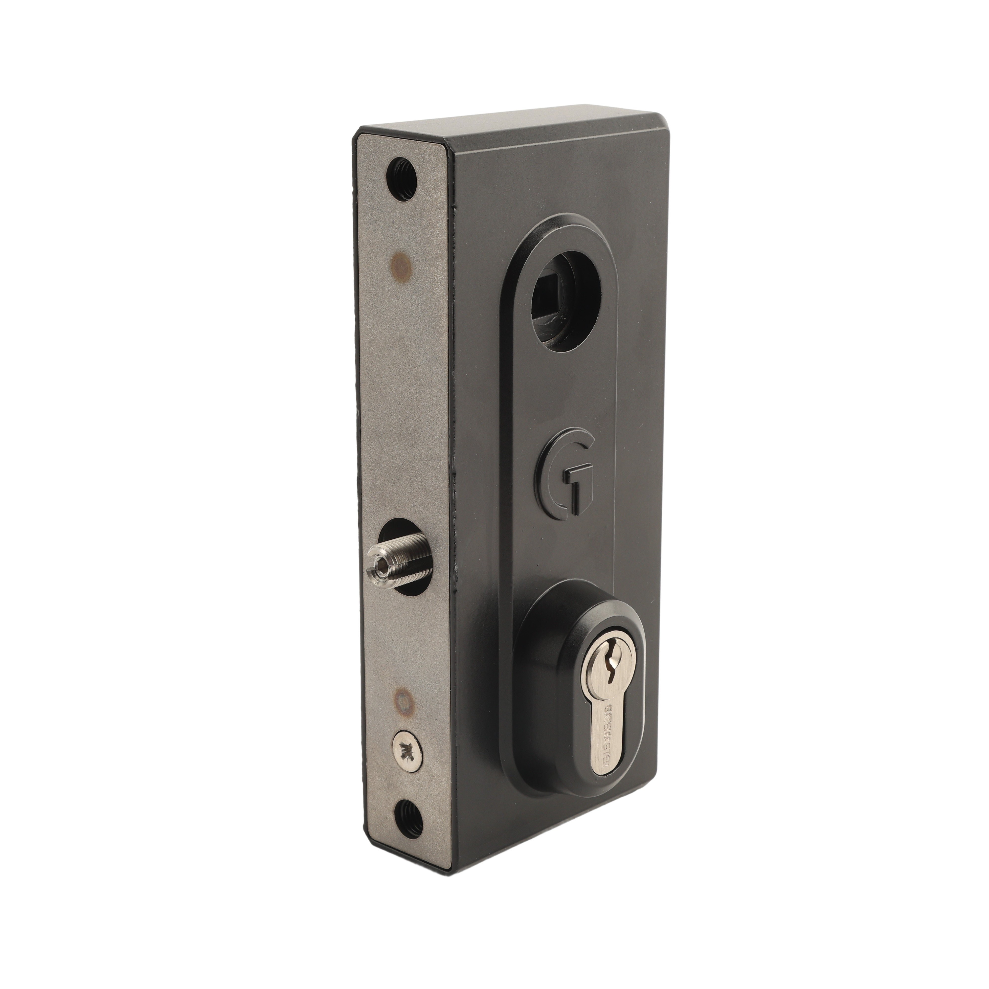 Gatemaster Standard Superlock for 40-60mm Gates, Traditional Handle ...