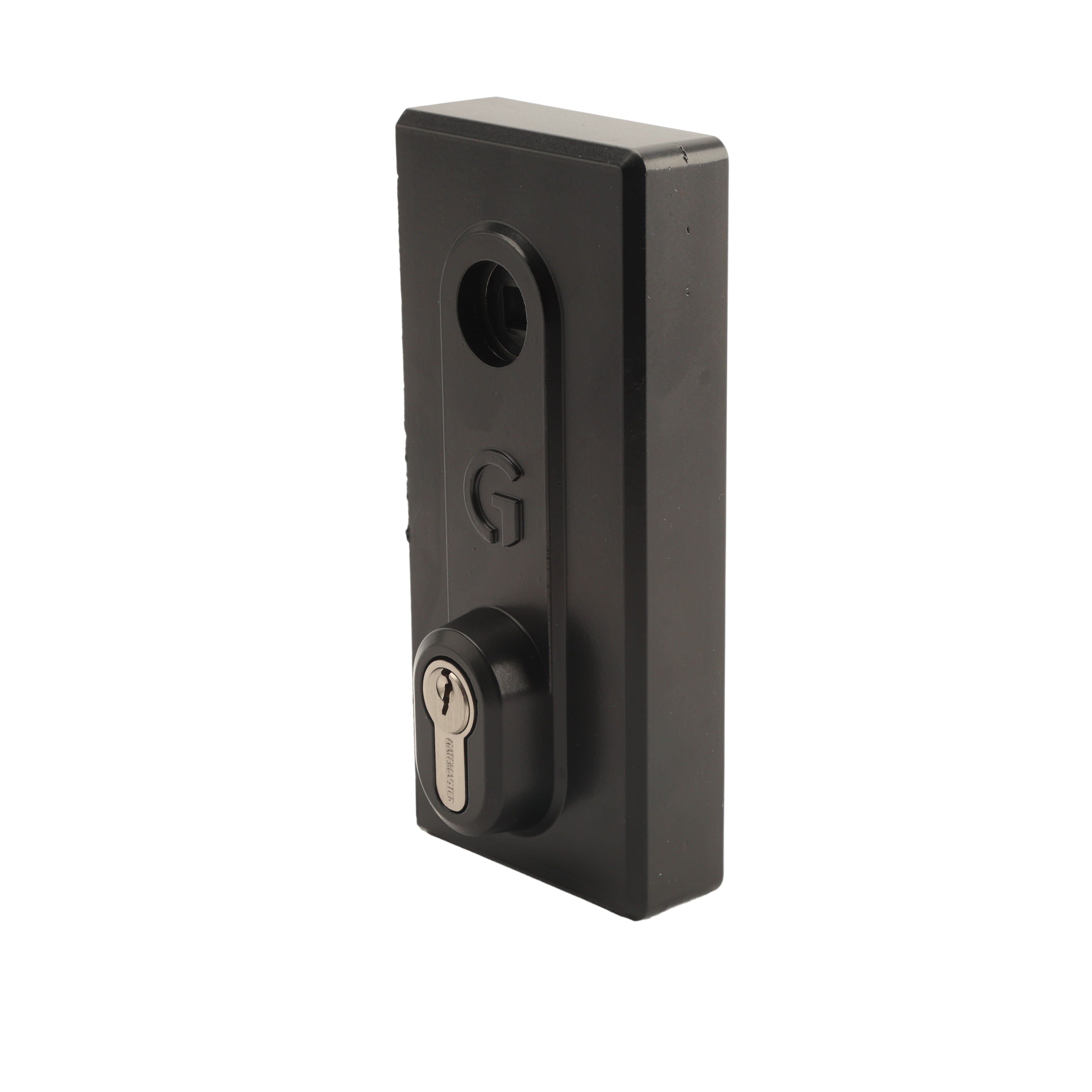 Gatemaster Standard Superlock for 40-60mm Gates, Traditional Handle ...