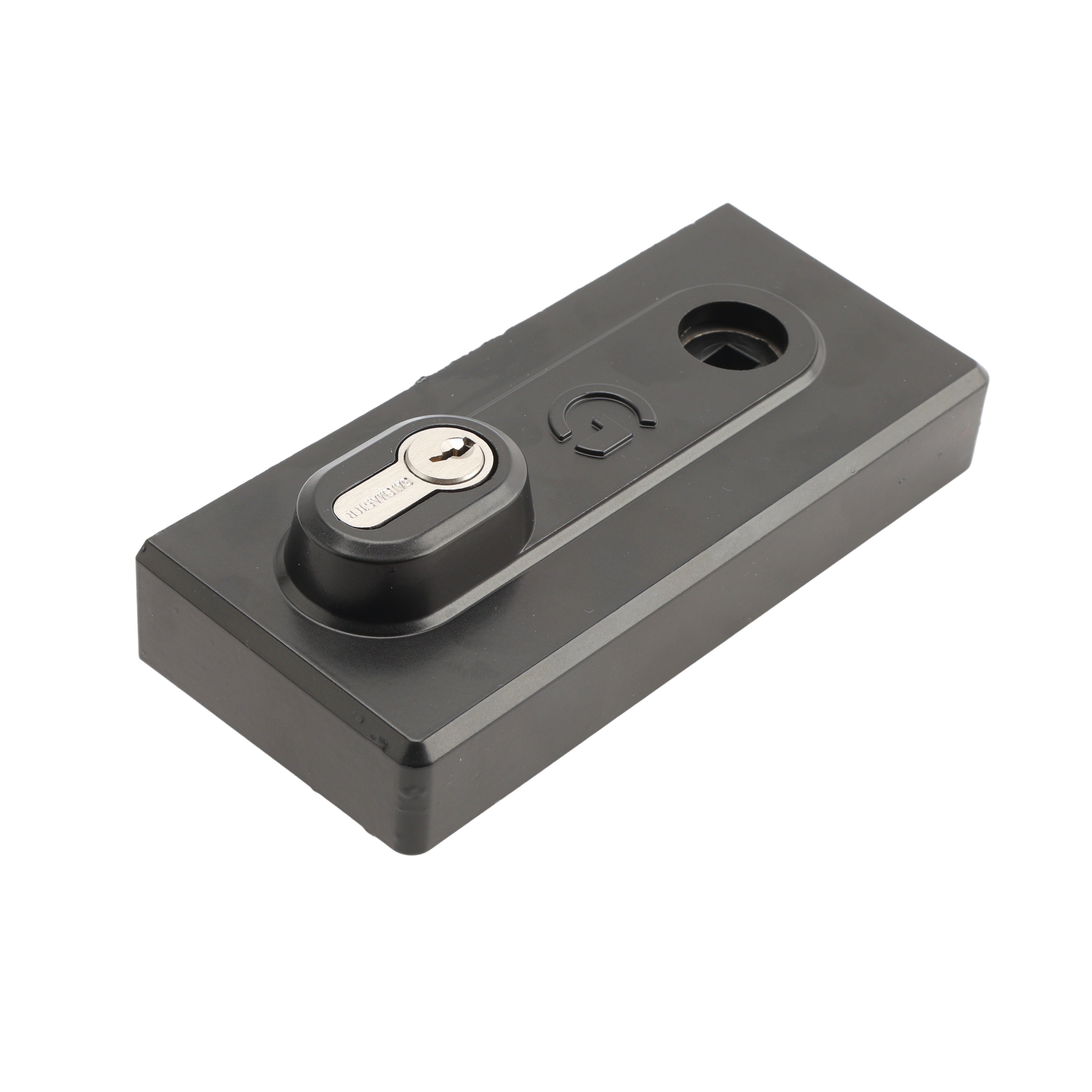 Gatemaster Standard Superlock for 40-60mm Gates, Traditional Handle ...