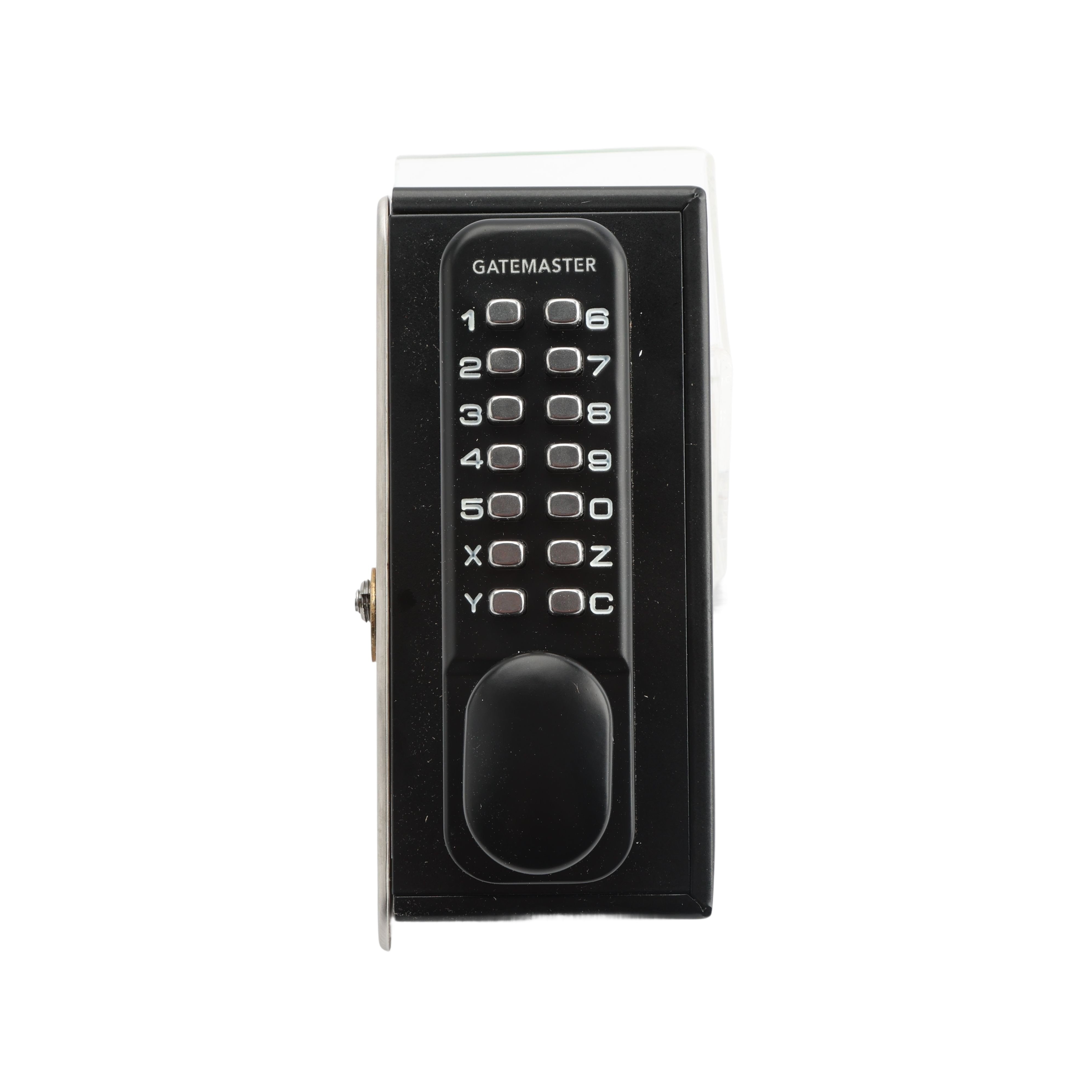 AES Gatemaster Superlock Quick Exit Right-Hand, Keypad On One Side for ...