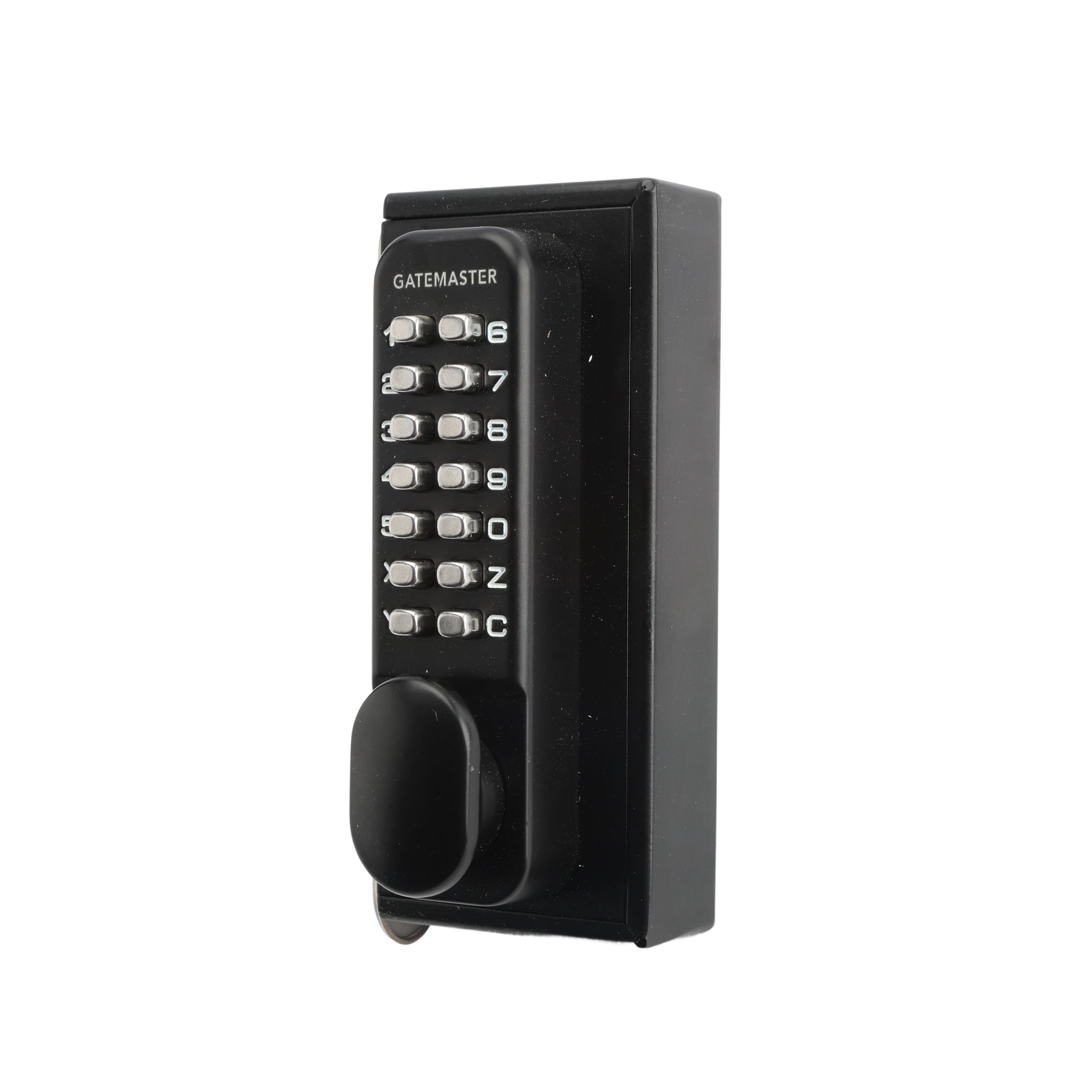 AES Gatemaster Superlock Quick Exit Right-Hand, Keypad On One Side for ...
