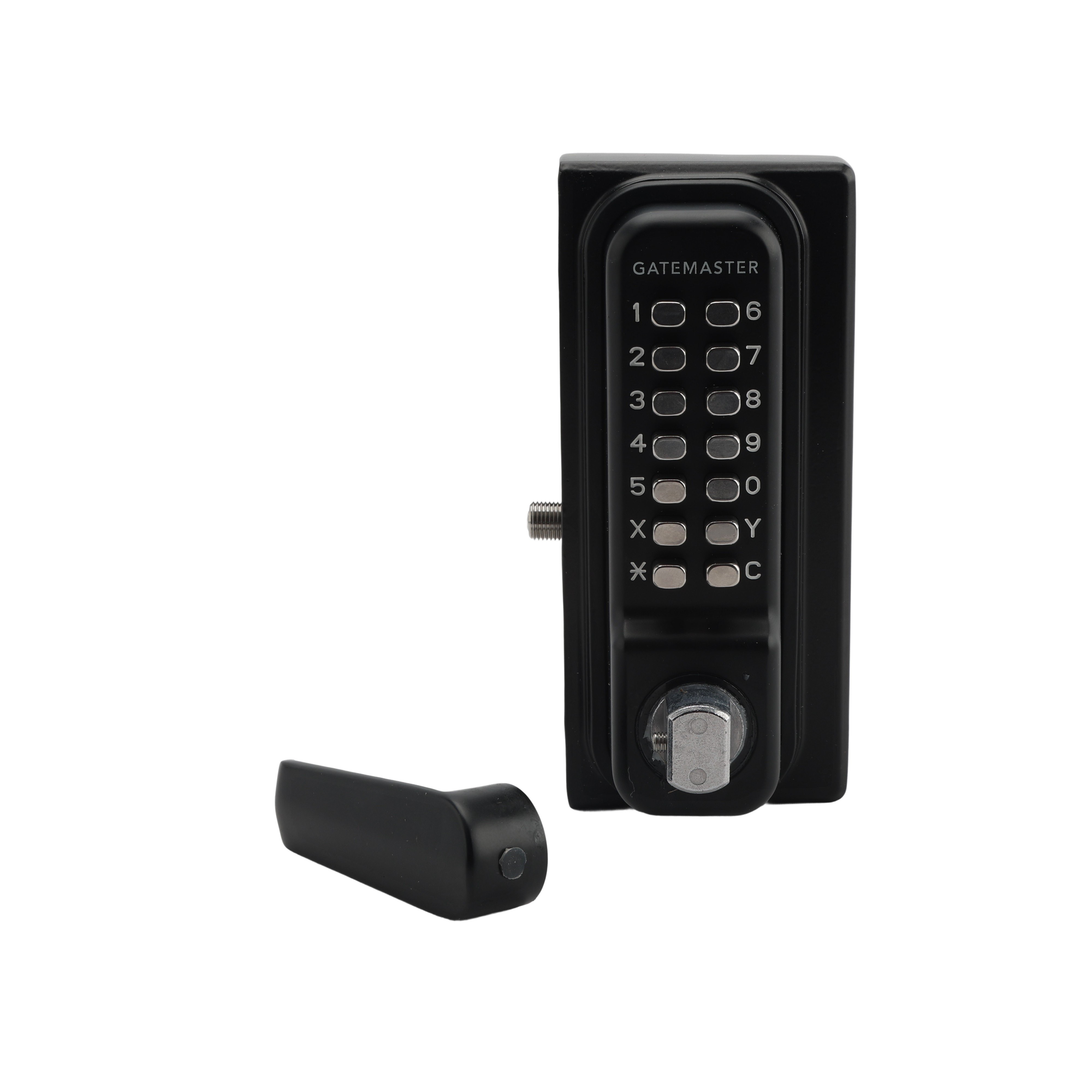 GateMaster Digital Superlock with Rapid Reset | Single-Sided Quick ...
