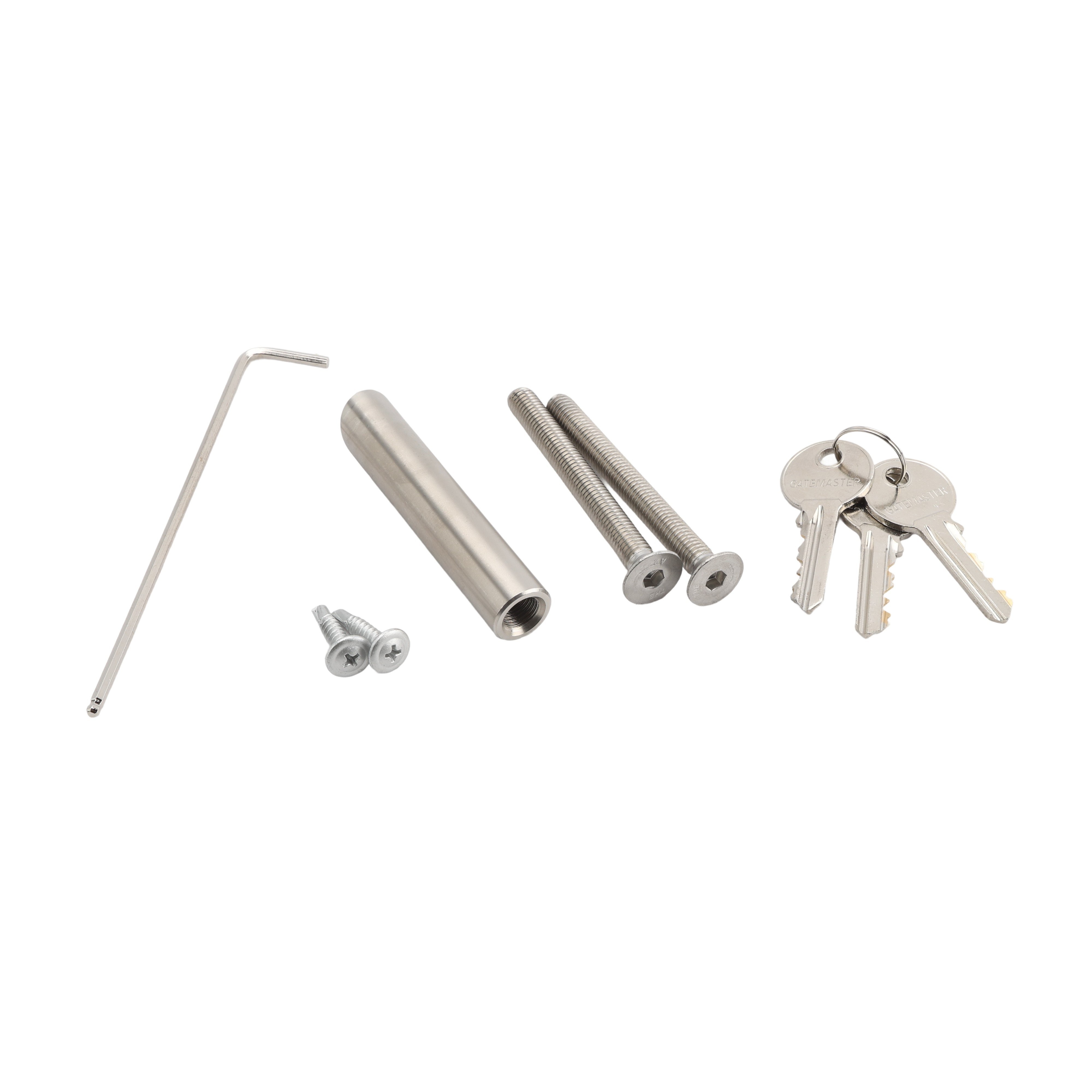 Gatemaster Superlock Left-Hand Quick Exit, Keylatch On One Side for 40 ...