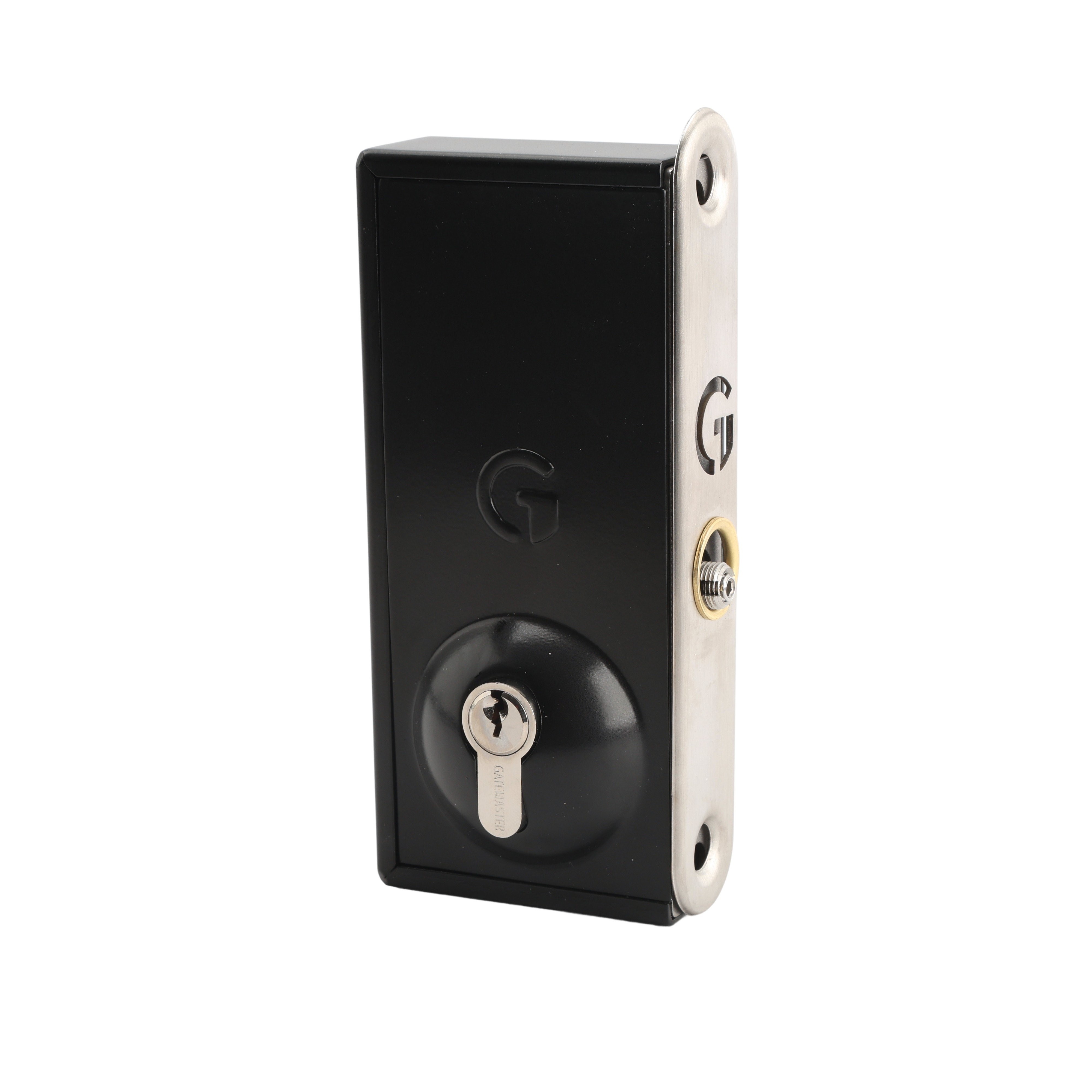 Gatemaster Superlock Left-Hand Quick Exit, Keylatch On One Side for 40 ...