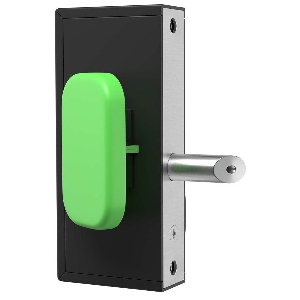 AES Gatemaster Superlock Left-Hand Quick Exit, Keylatch On One Side for ...