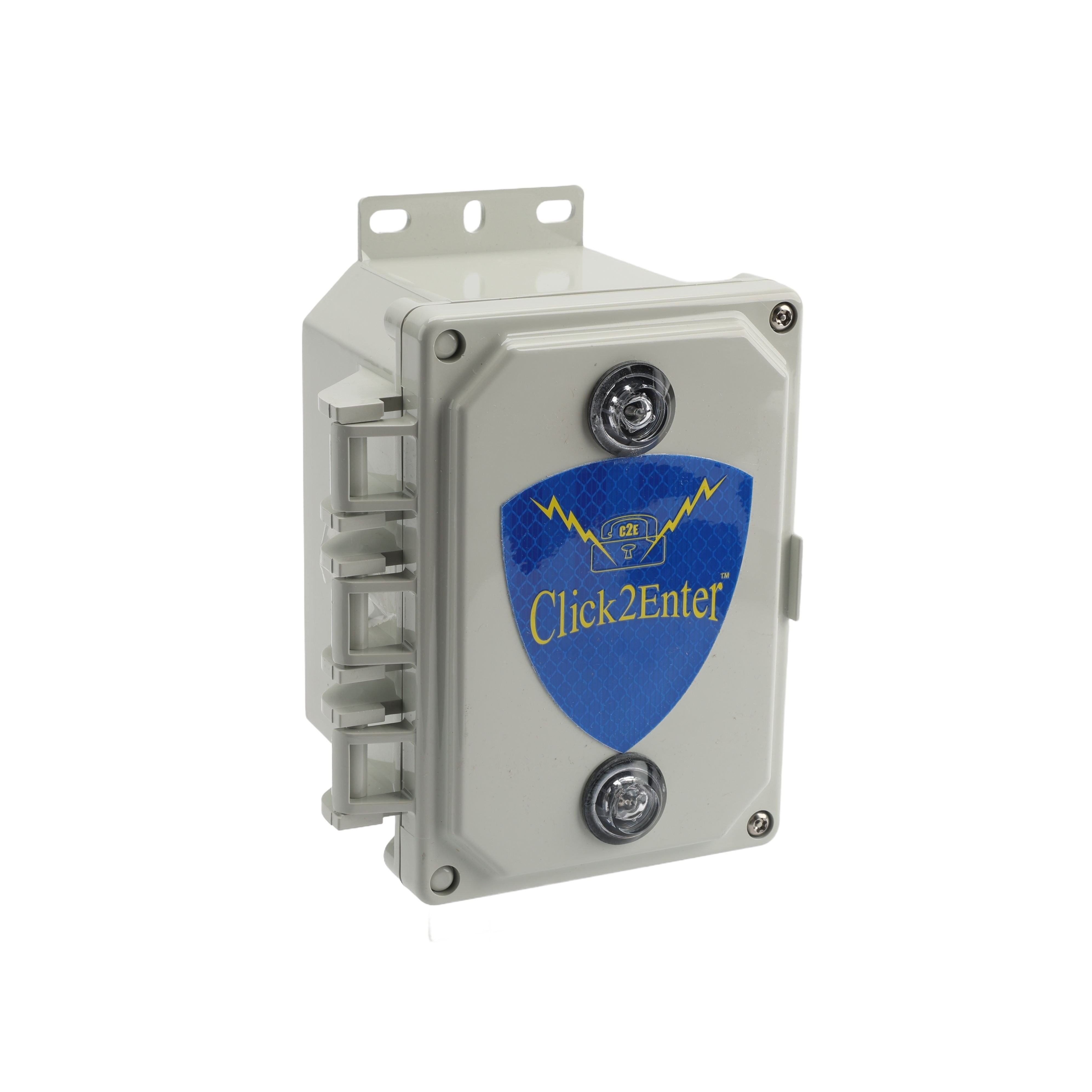 Radio Activated Sensor Click2Enter Emergency Access System C2E1 - Gate ...