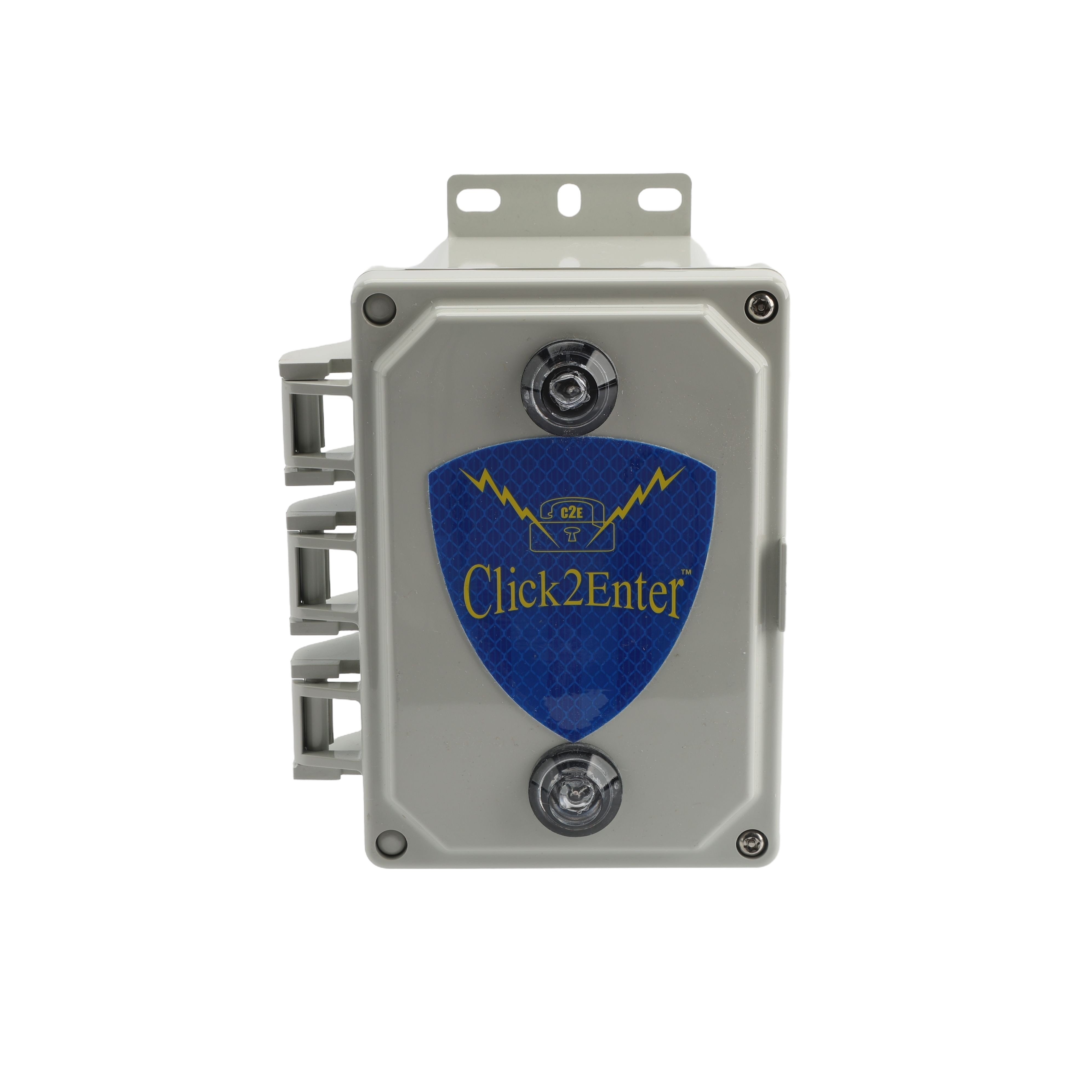 Radio Activated Sensor Click2Enter Emergency Access System C2E1 - Gate ...