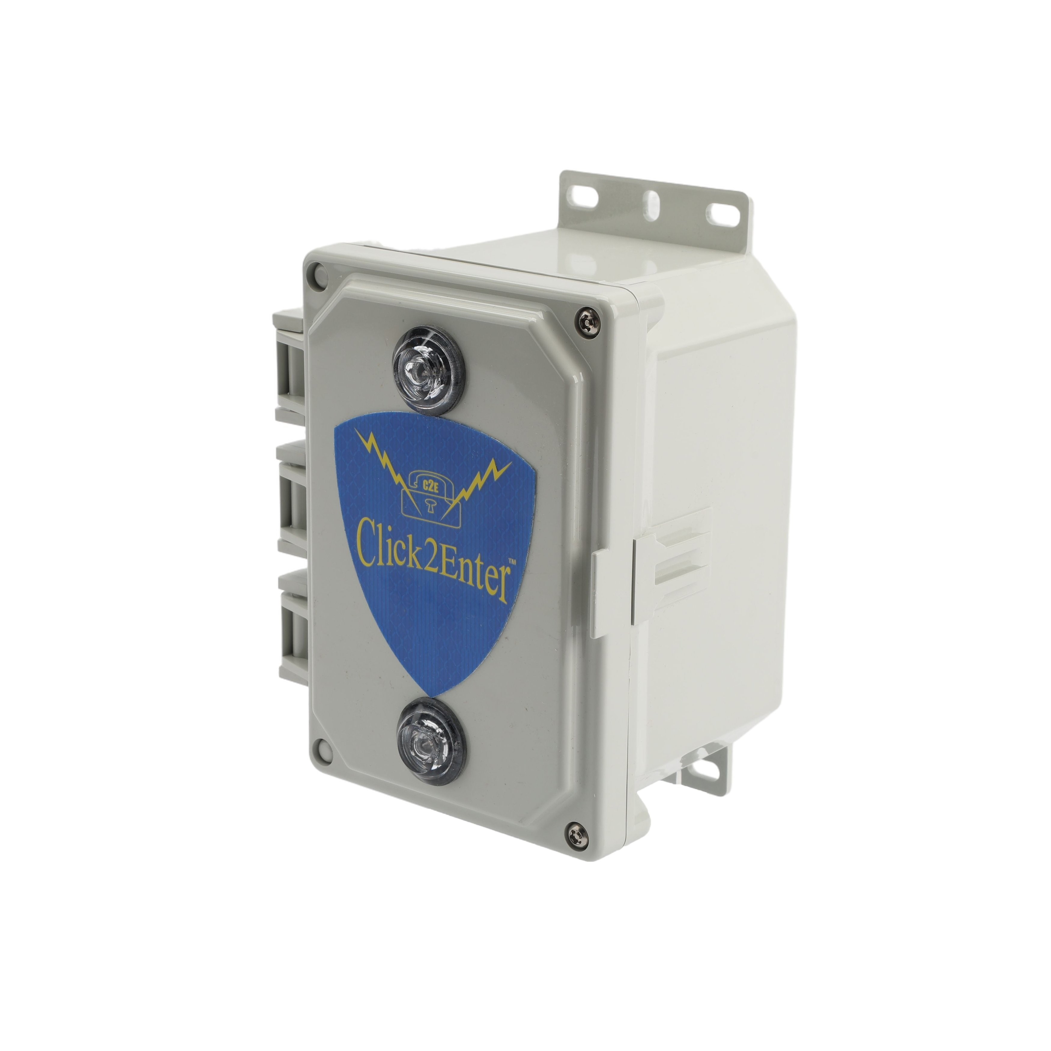 Radio Activated Sensor Click2Enter Emergency Access System C2E1 - Gate ...