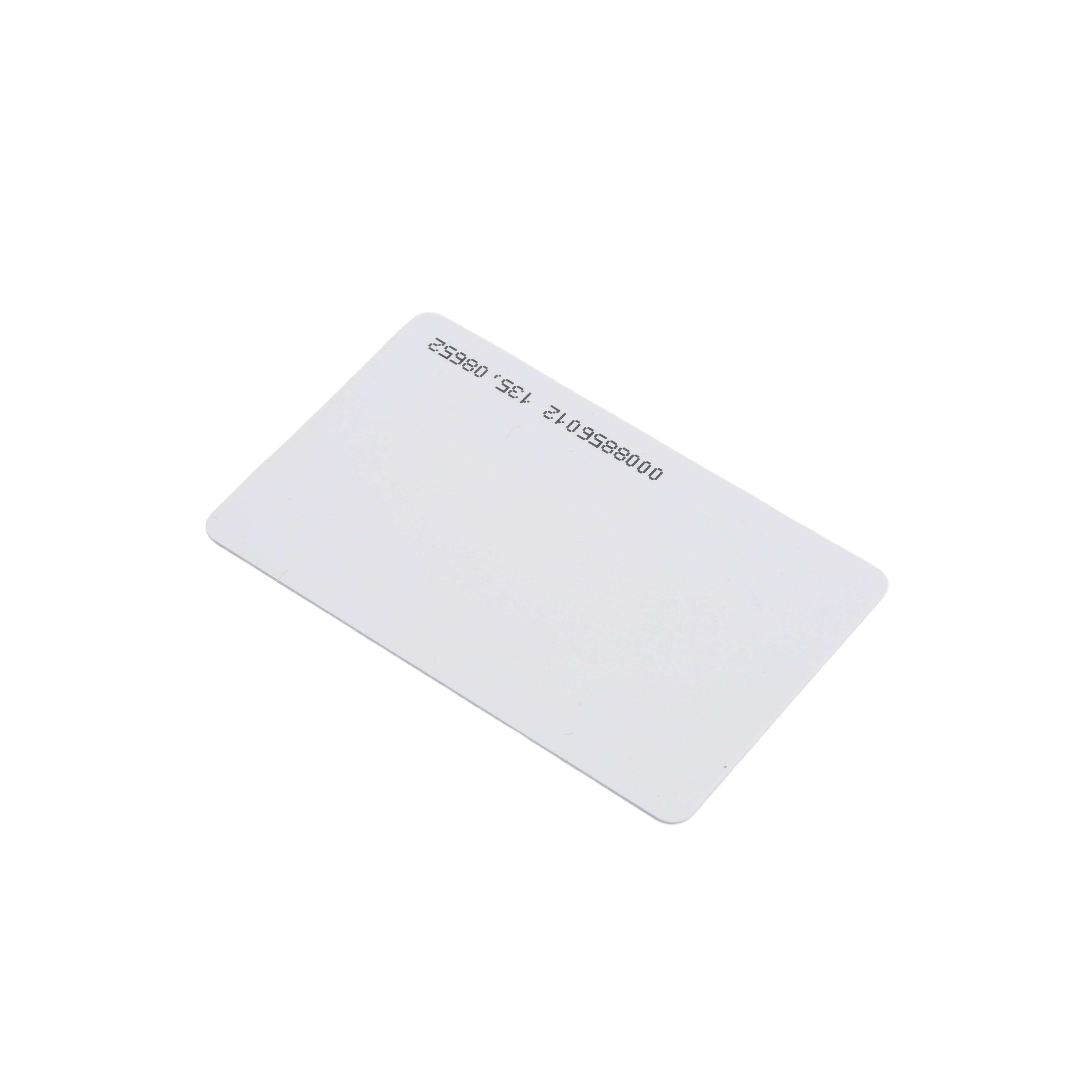 EMX Reinforced Access Card For Use With PRX-320 And CR-2000 Reader ...