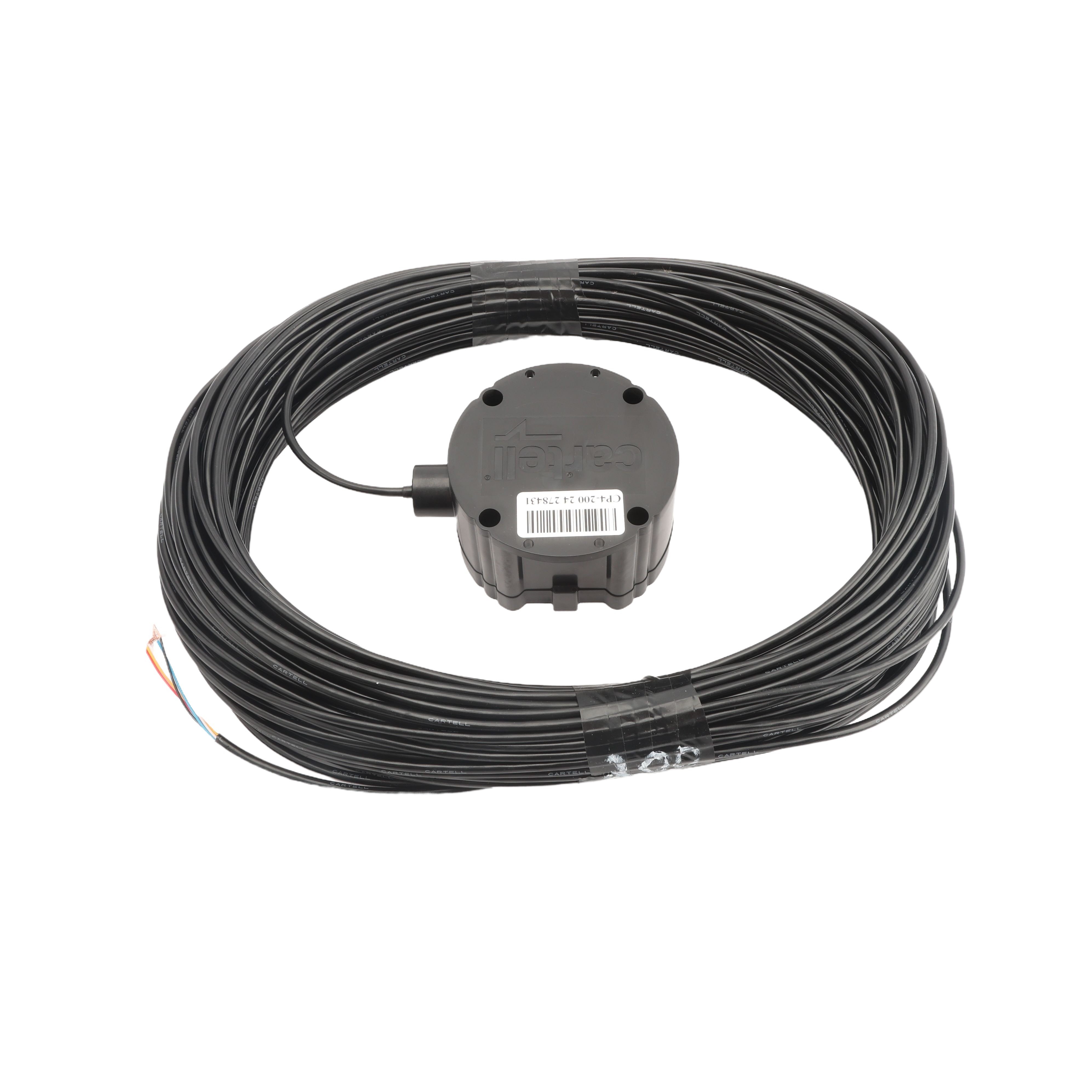 Cartell GateMate Self-Contained Free Exit System (5-Wire, 200') - CP4 ...