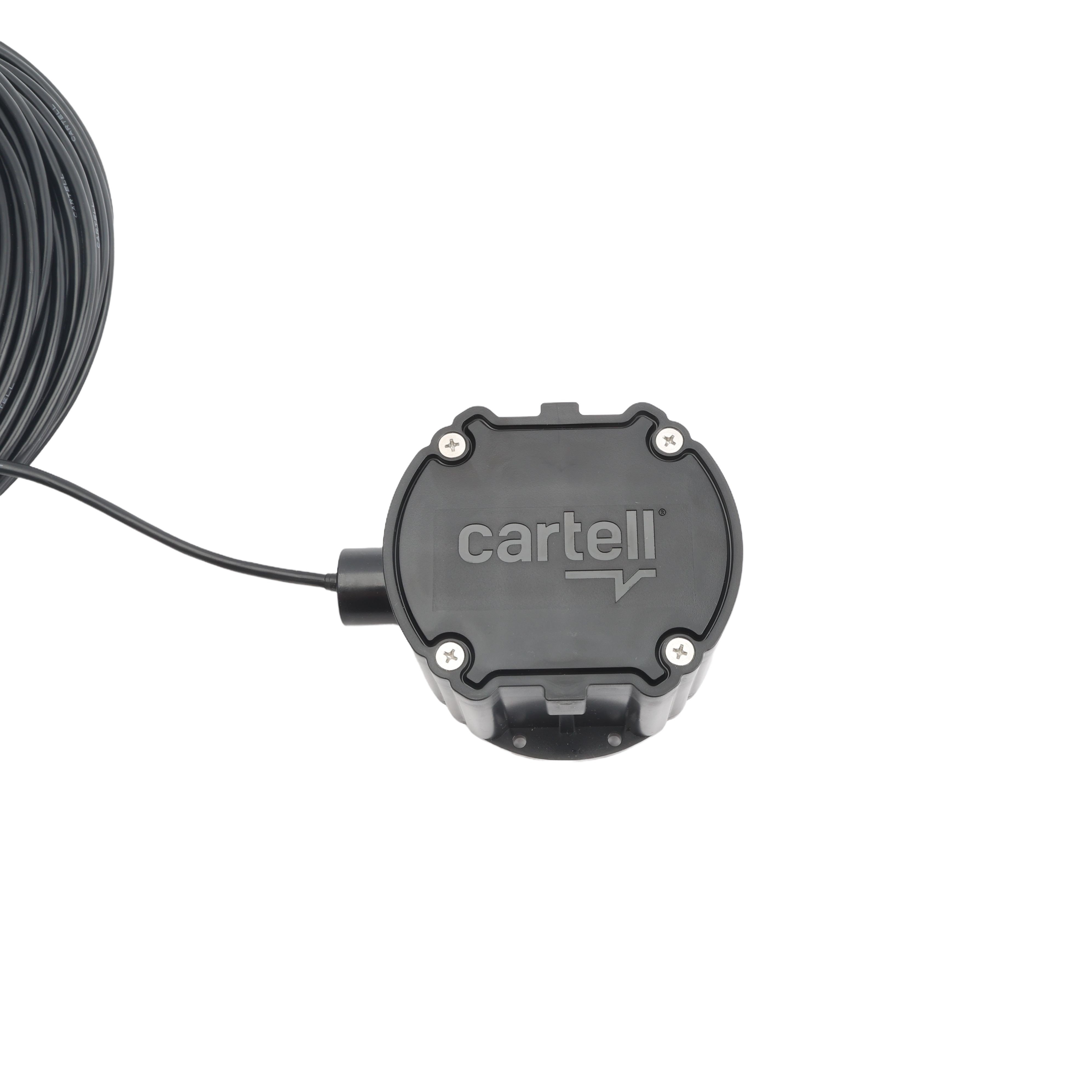 Cartell GateMate Self-Contained Free Exit System (5-Wire, 200') - CP4 ...