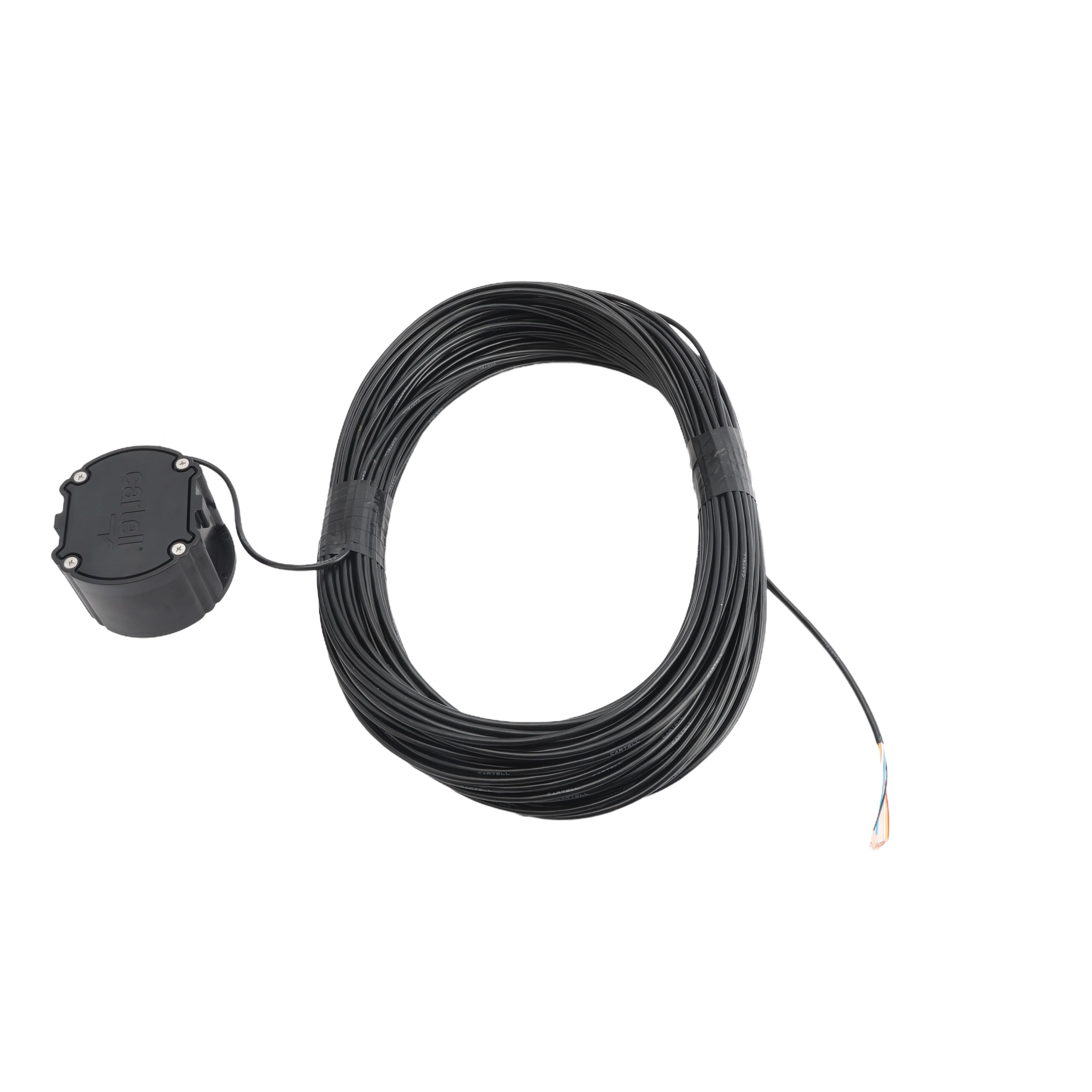 Cartell GateMate Self-Contained Free Exit System (5-Wire, 200') - CP4 ...