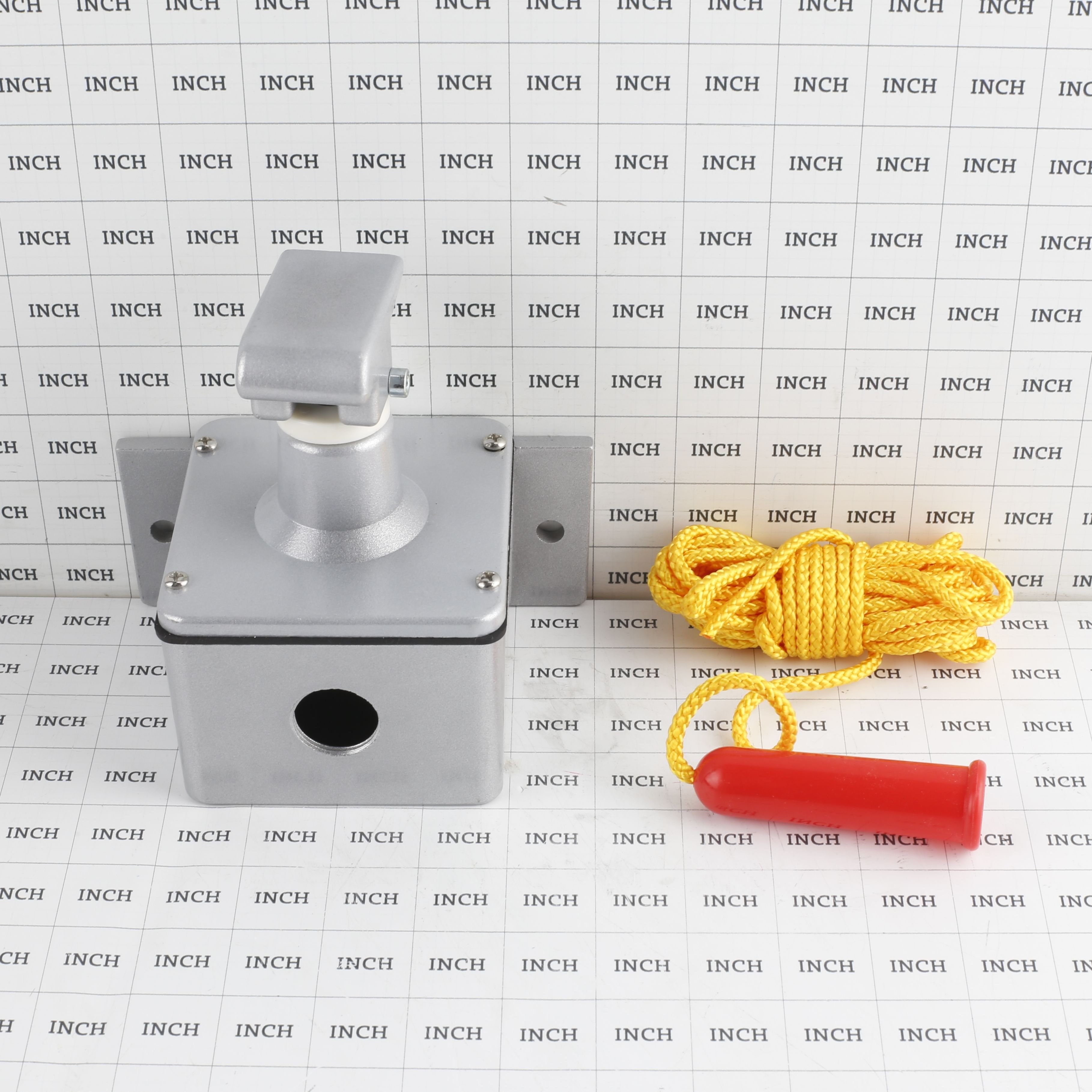 Ceiling Pull Switch with Rotating & Swivel SPST - CPM-MEA - Gate Opener ...