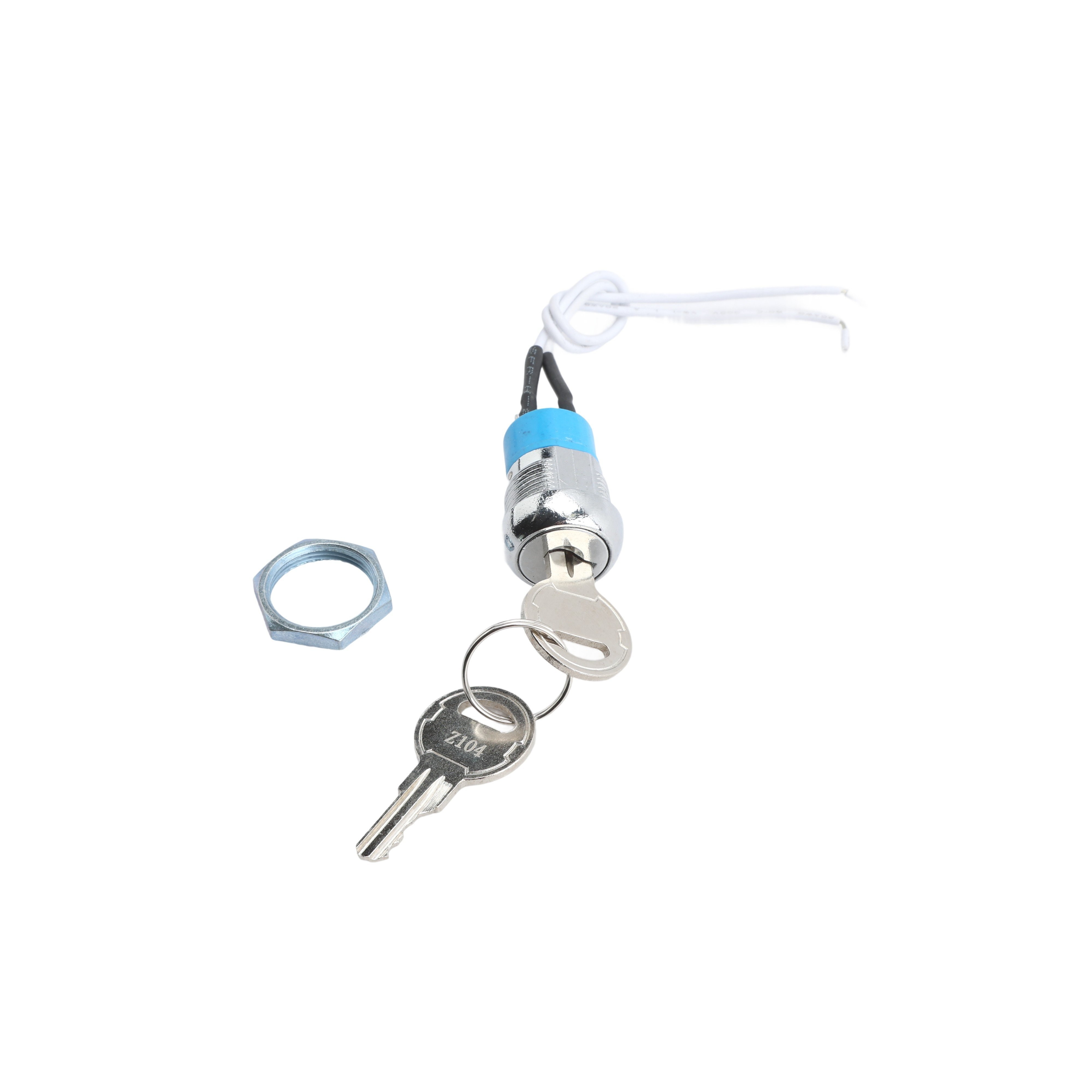Three Button Exterior Open-Close-Stop Surface Mount with Lockout ...