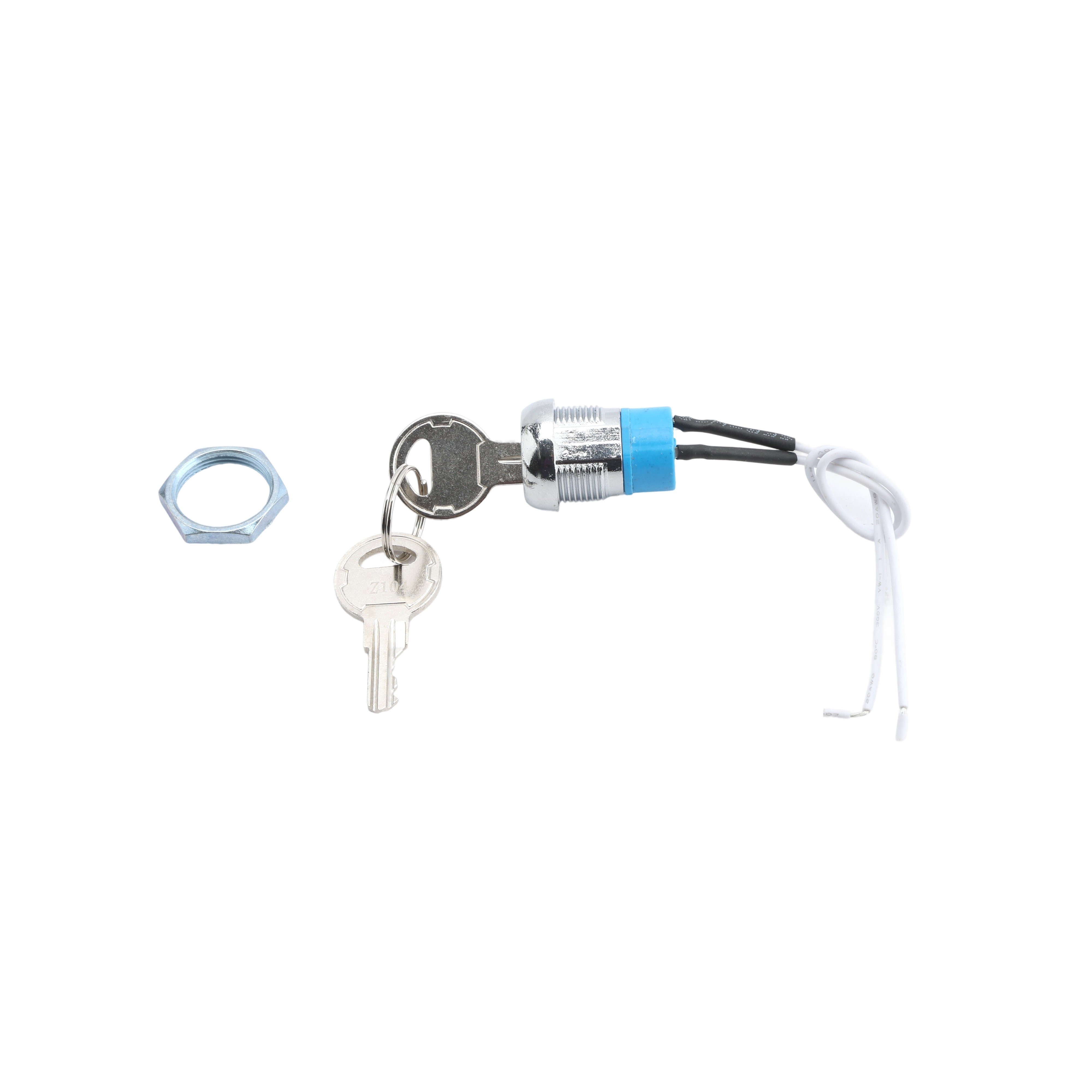 Three Button Exterior Open-Close-Stop Surface Mount with Lockout ...