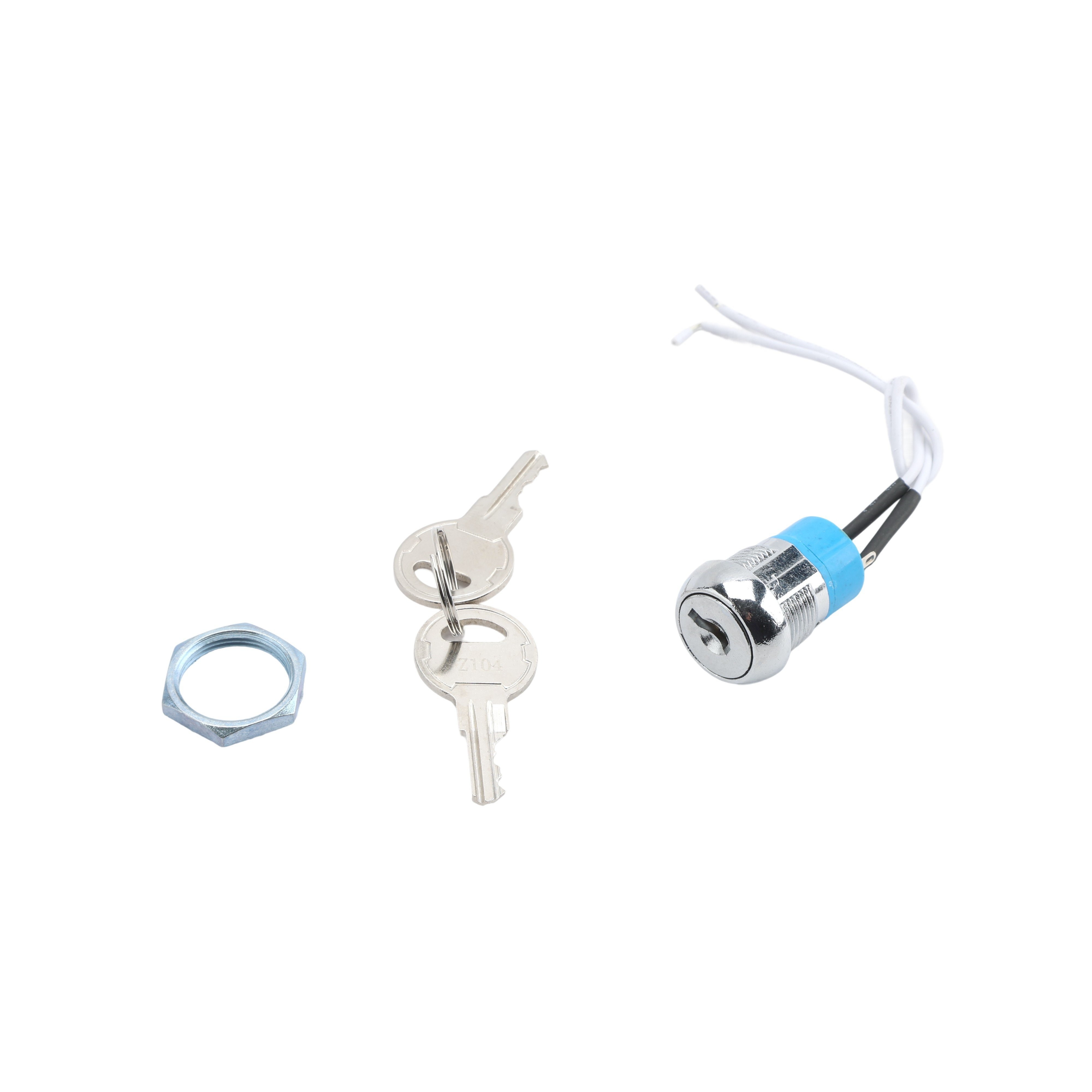 Three Button Exterior Open-Close-Stop Surface Mount with Lockout ...