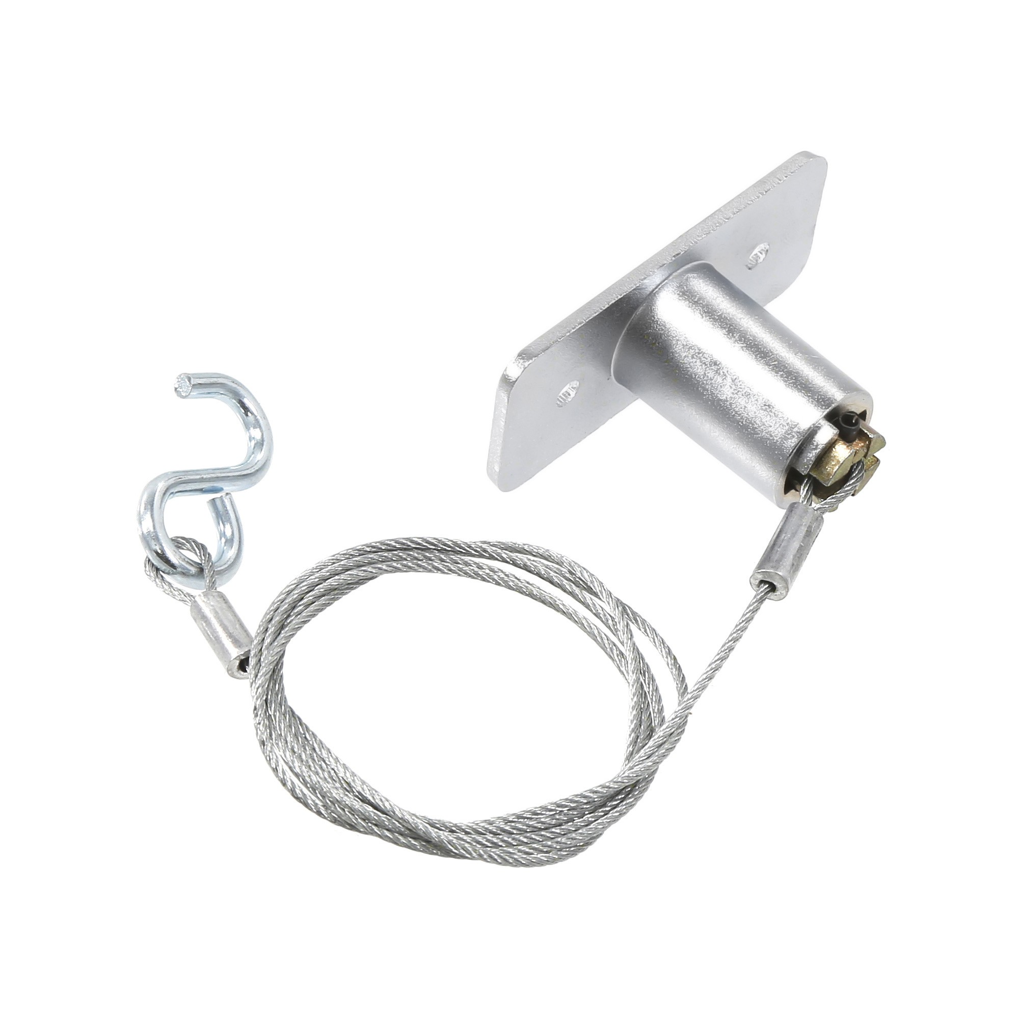 Keyed Disconnect Device w/ 3ft Cable - MMTC D-2-3 - Gate Opener Safety