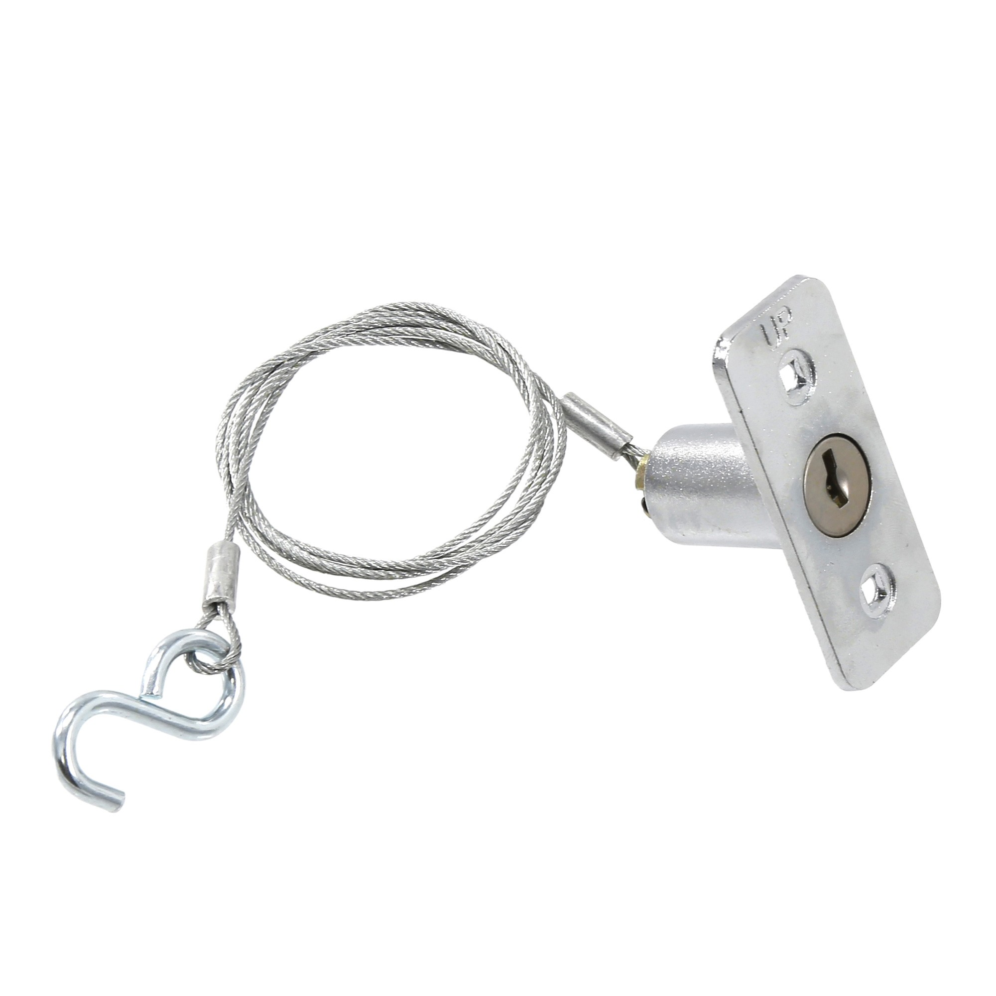 Keyed Disconnect Device w/ 3ft Cable - MMTC D-2-3 - Gate Opener Safety