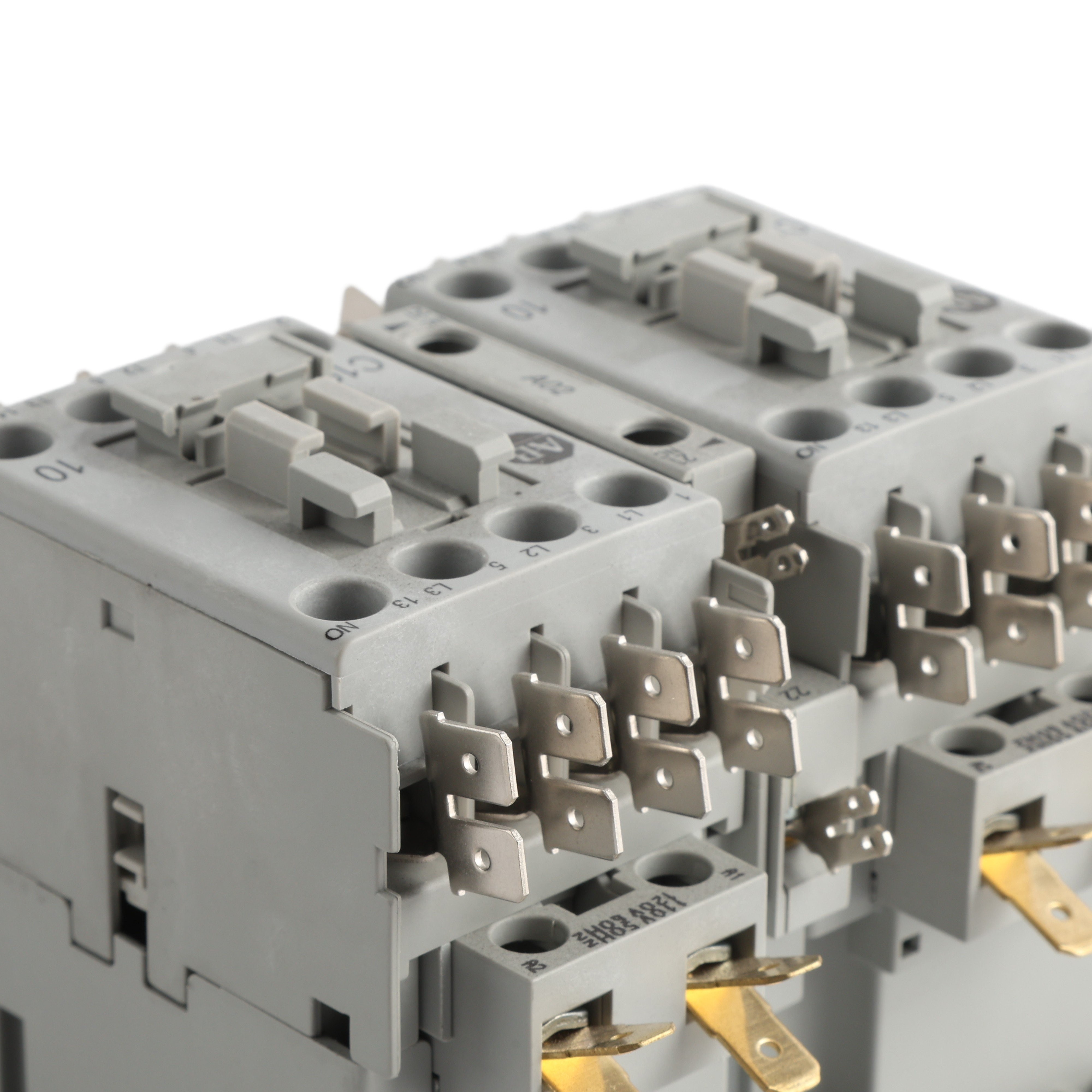 Rockwell Automation 110V AB Reversing Contactor D22 - Gate Opener Safety