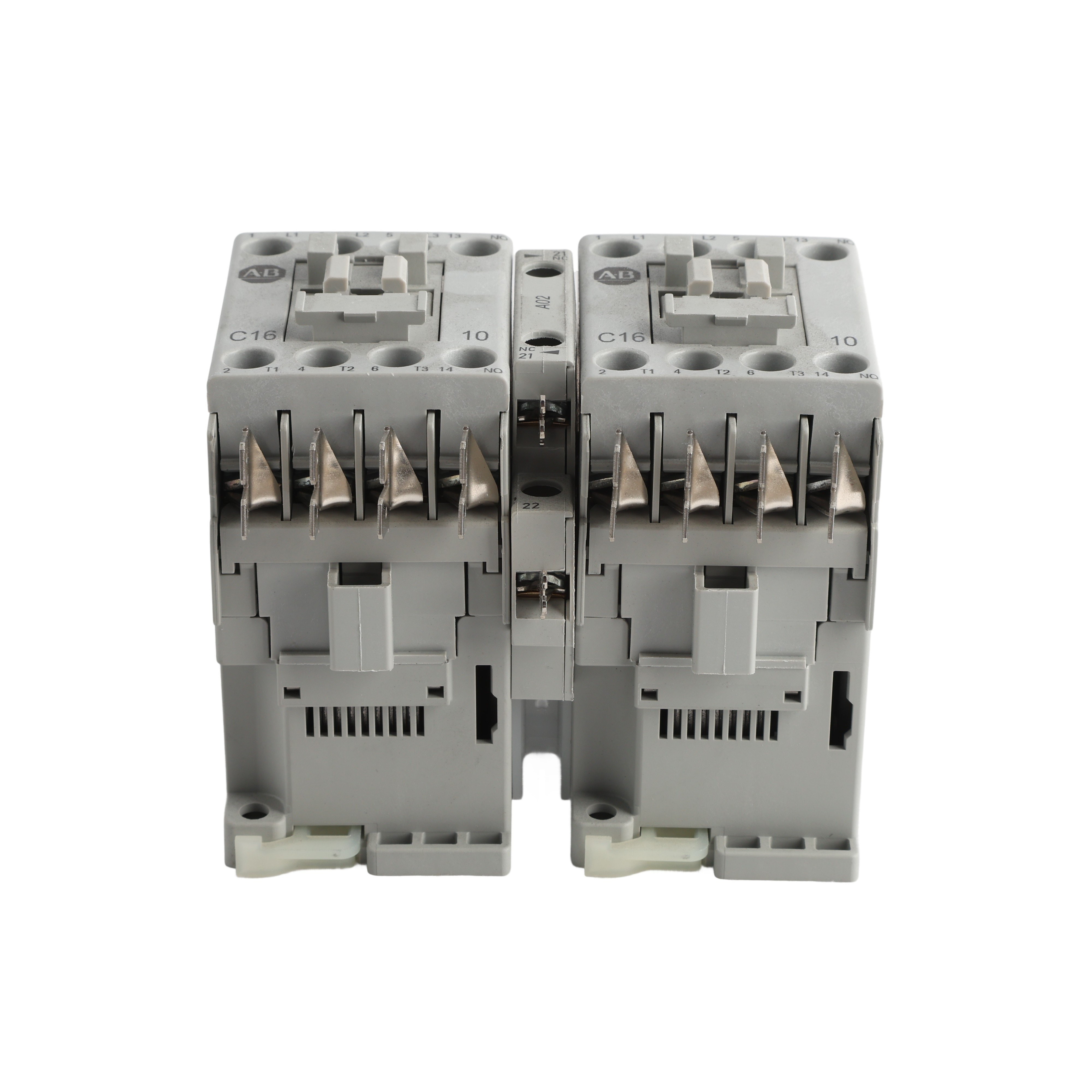 Rockwell Automation 110V AB Reversing Contactor D22 - Gate Opener Safety