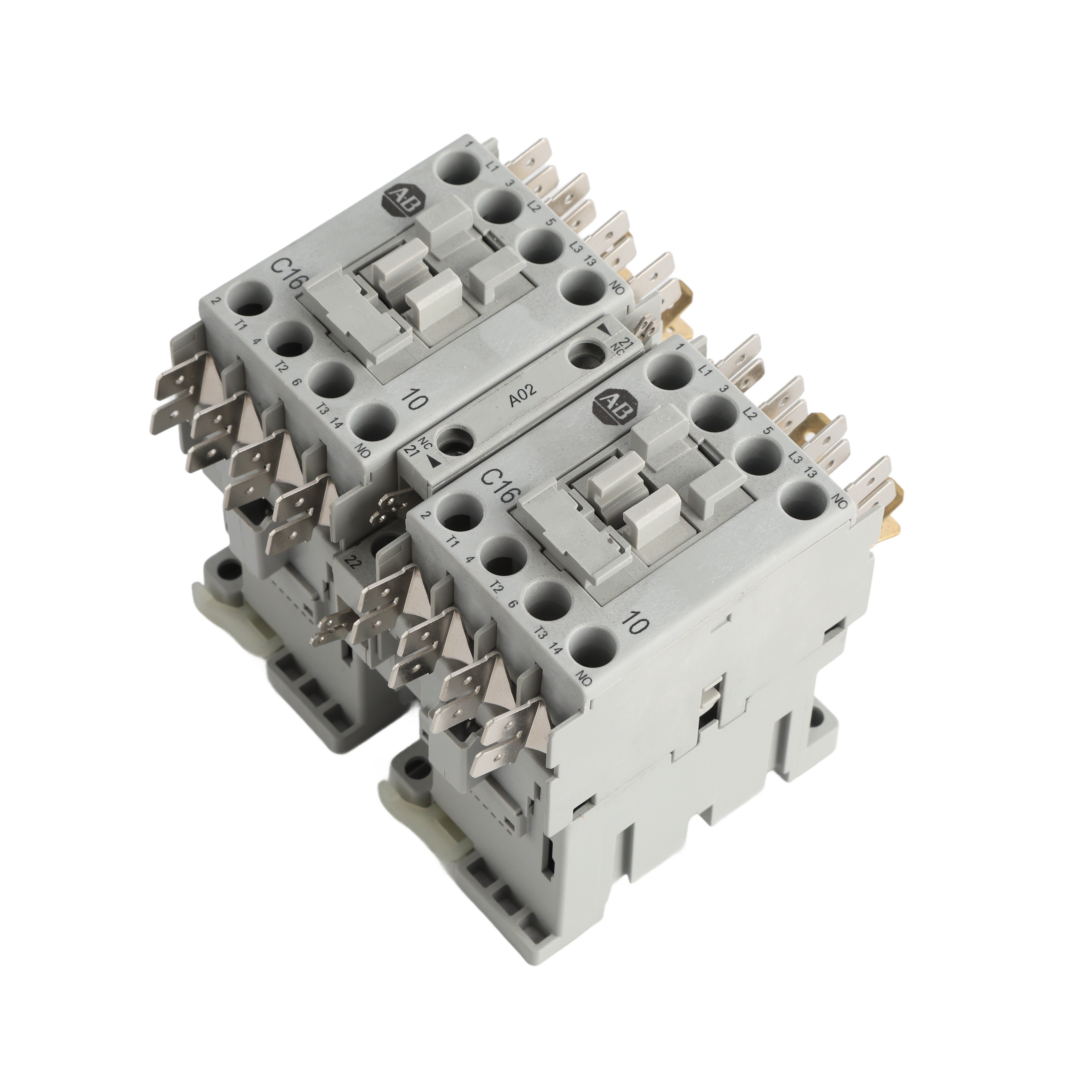 Rockwell Automation 110V AB Reversing Contactor D22 - Gate Opener Safety