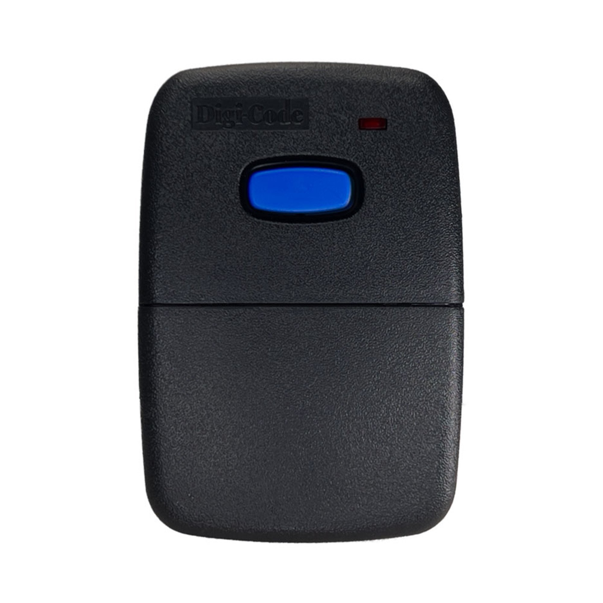 Digi-Code 1 Button Delta 3 Remote Keychain Transmitter, 310 MHz - DC-DT1 - Gate Opener Safety