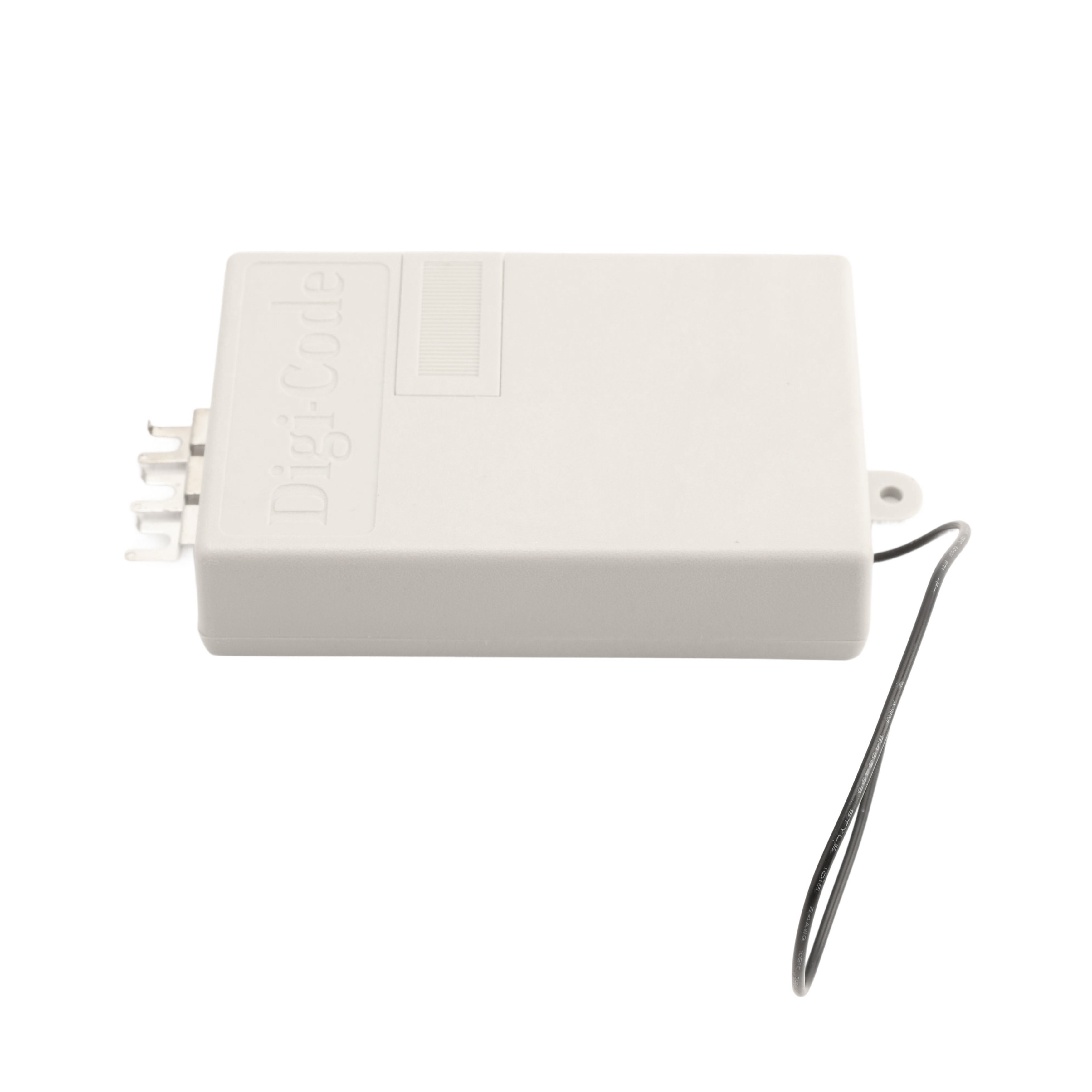 Digi-Code 3 Tab Garage Door Opener Receiver, 300 MHz - DC5100 - Gate ...