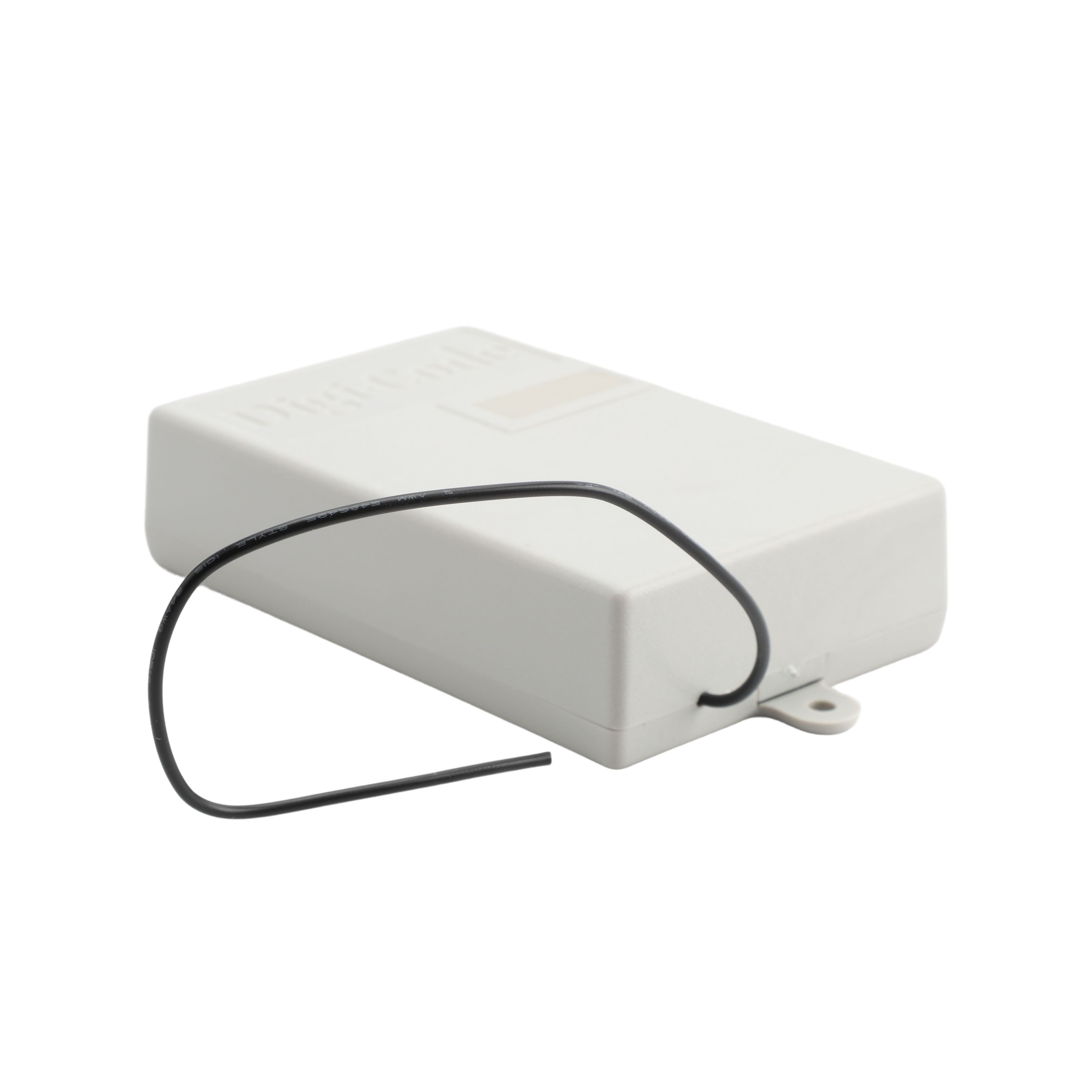 Digi-Code 3 Tab Garage Door Opener Receiver, 300 MHz - DC5100 - Gate ...