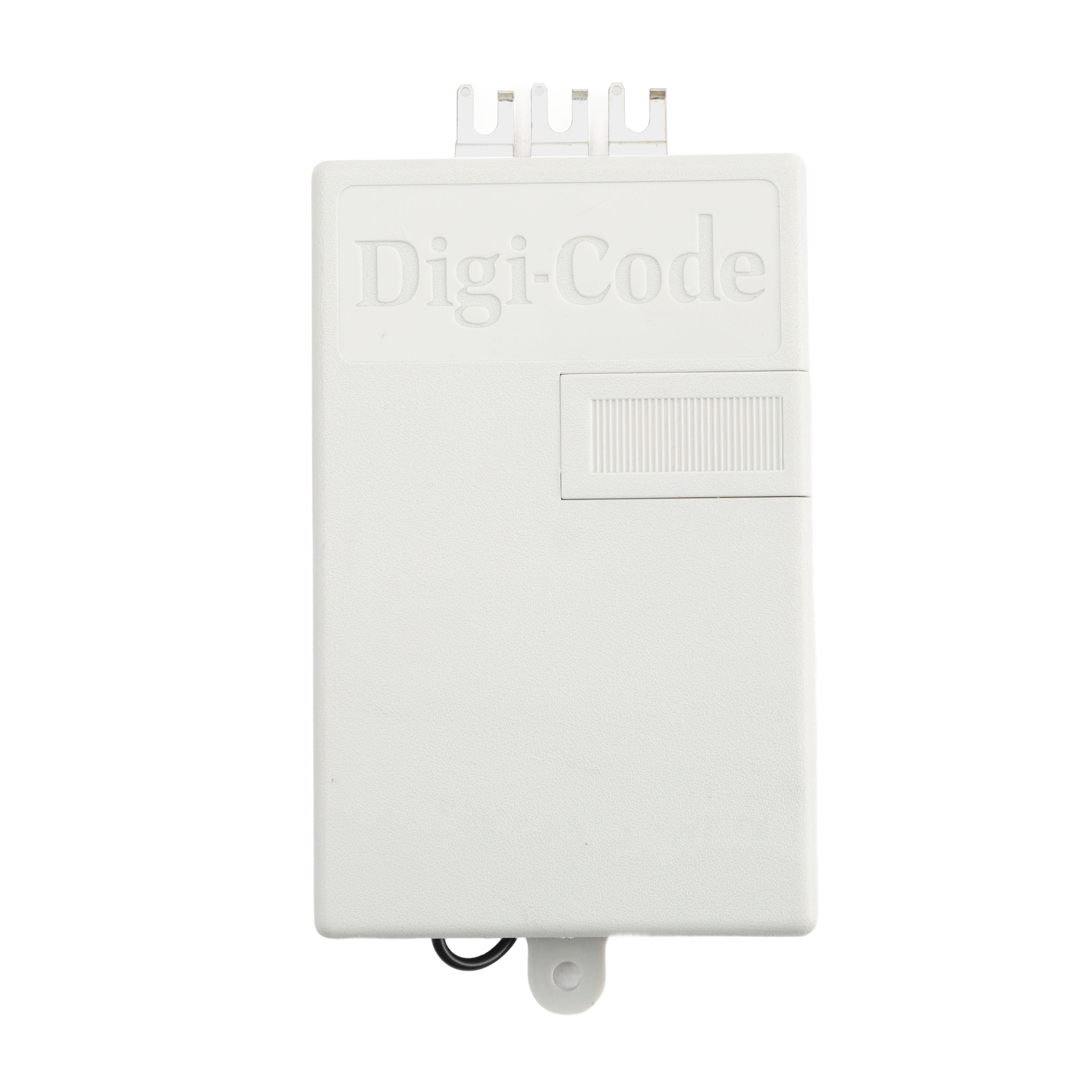 Digi-Code 3 Tab Garage Door Opener Receiver, 300 MHz - DC5100 - Gate ...
