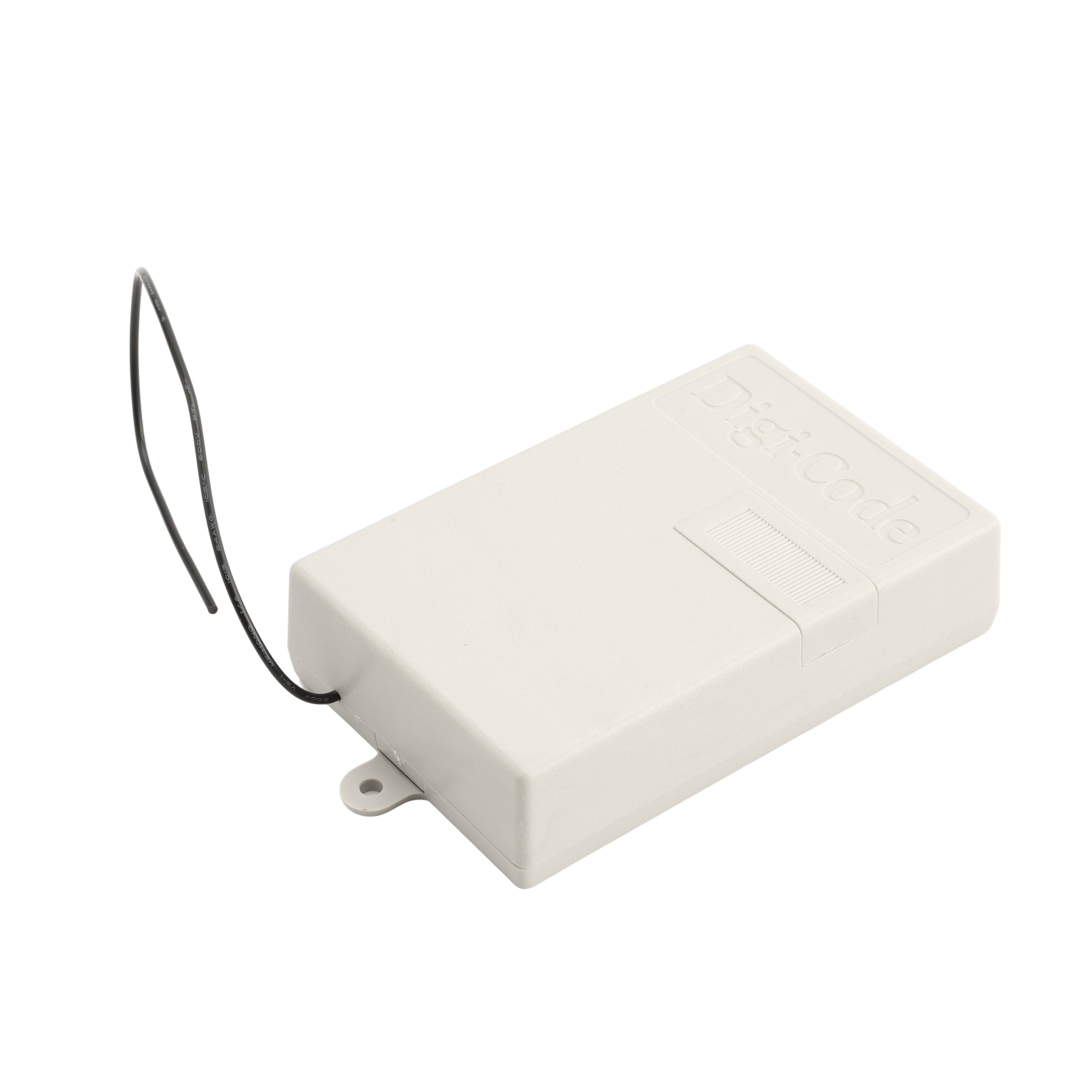 Digi-Code 3 Tab Garage Door Opener Receiver, 300 MHz - DC5100 - Gate ...