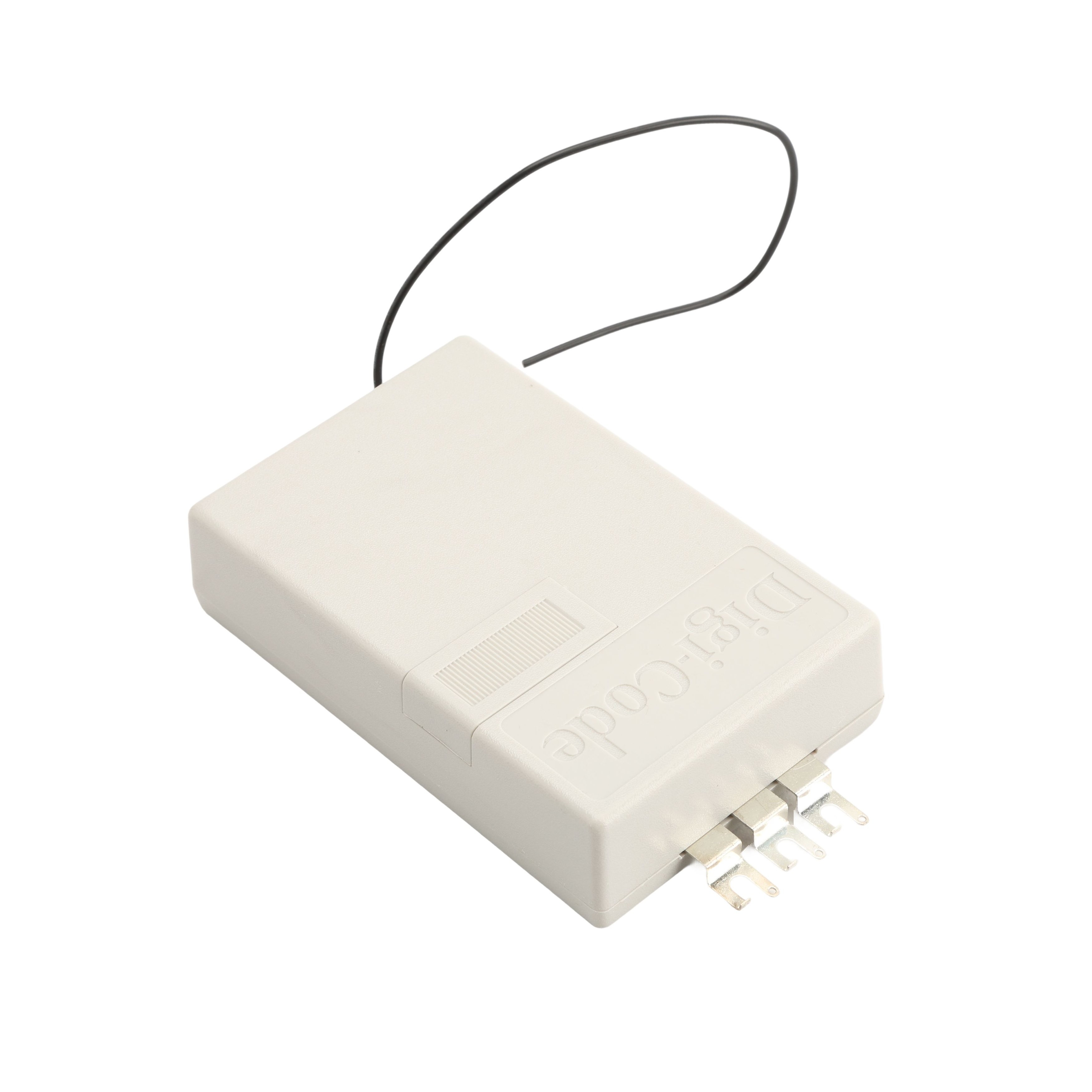 Digi-Code 3 Tab Garage Door Opener Receiver, 300 MHz - DC5100 - Gate ...