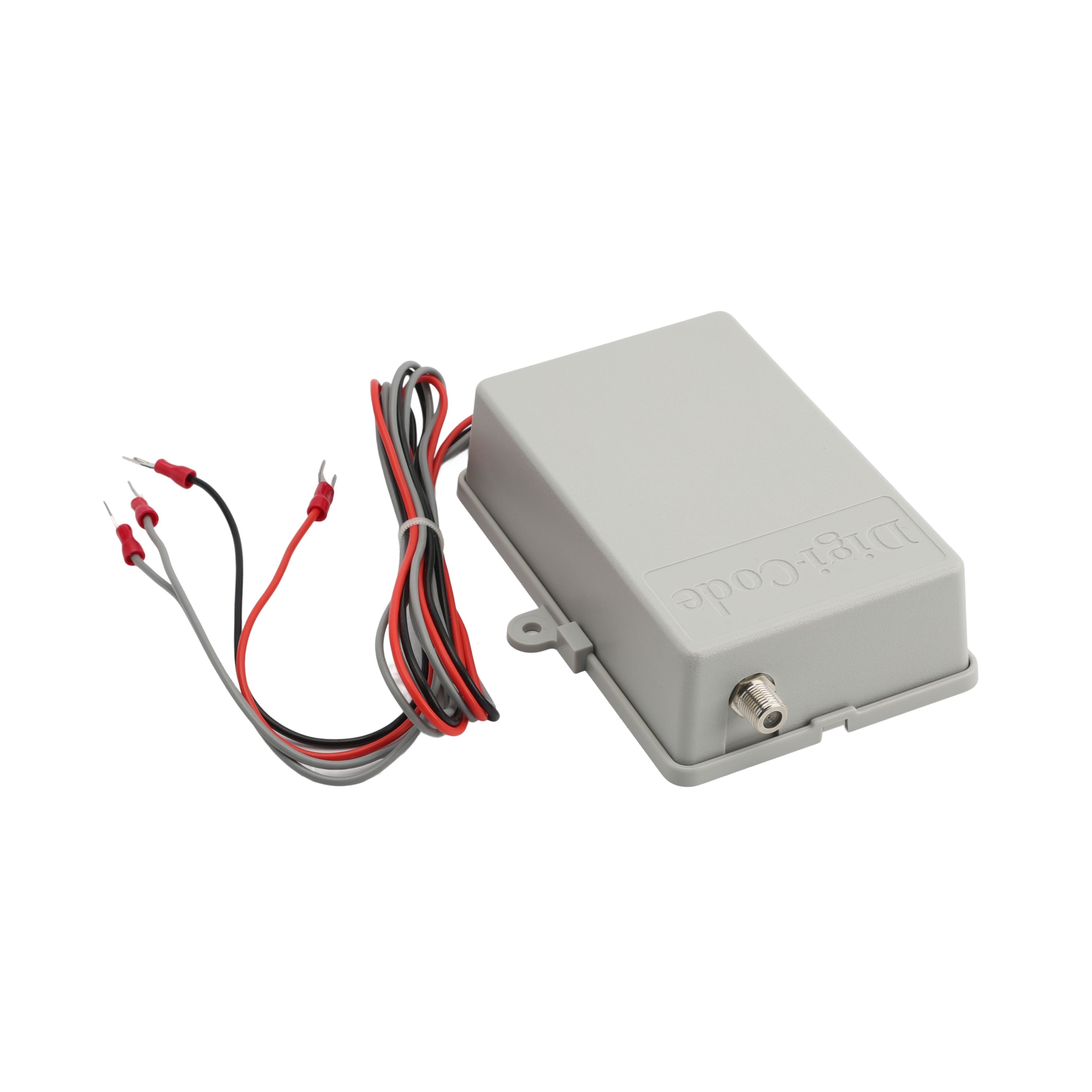 Digi-Code 1 Channel Garage Door Opener Receiver, 300/310 MHz (12-24V ...