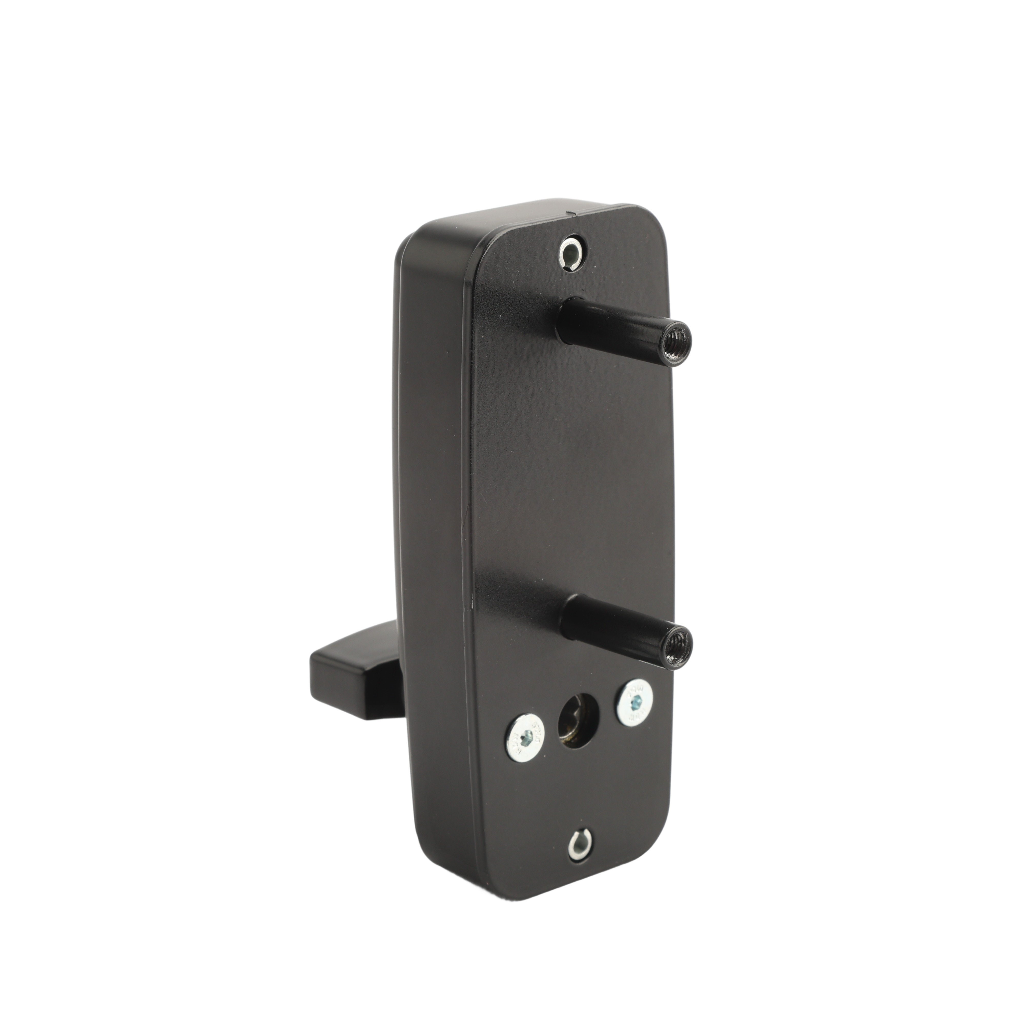 GateMaster Surface-Fixed Digital Lock, Left-Hand, Handle On The Inside ...