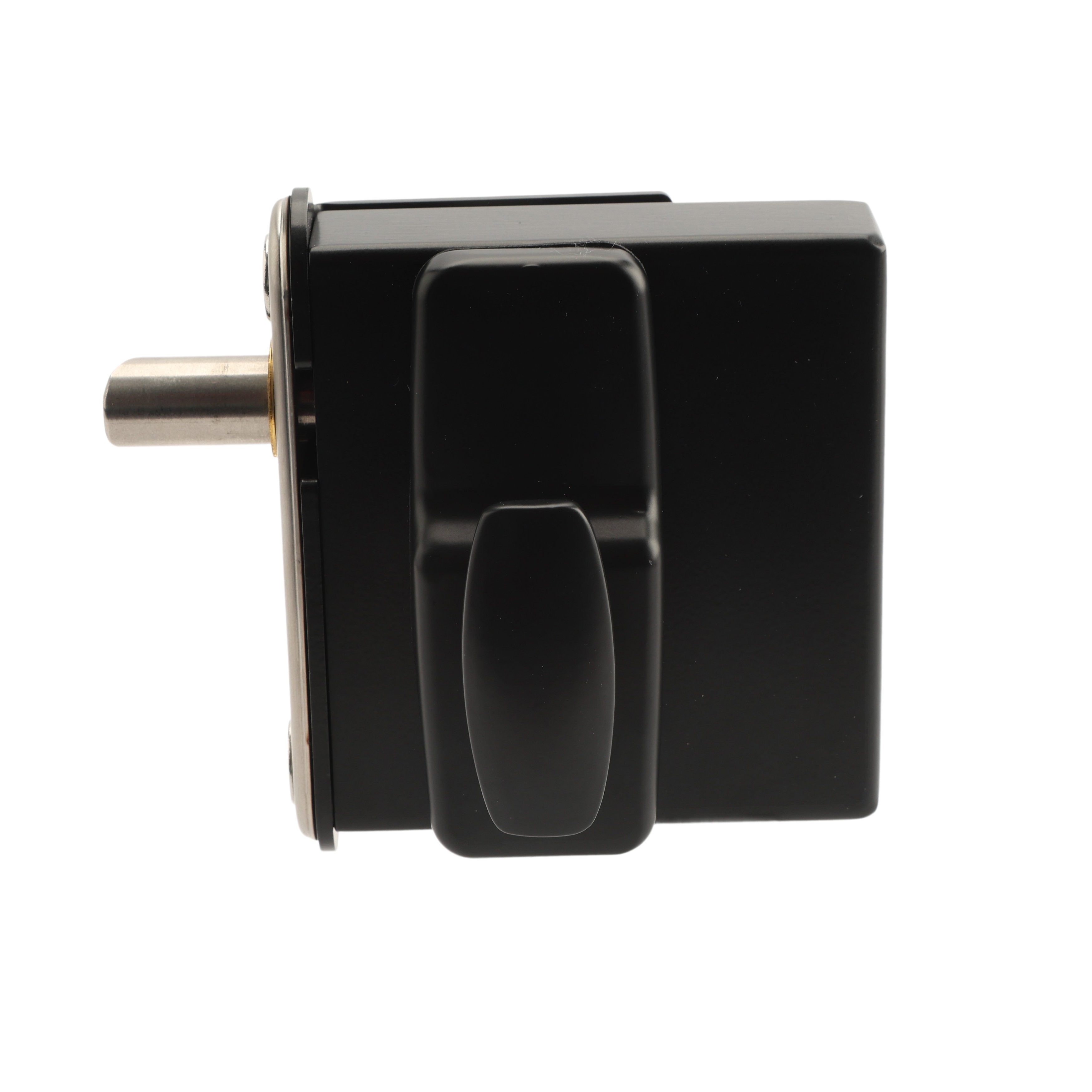 GateMaster Surface-Fixed Digital Lock, Left-Hand, Handle On The Inside ...