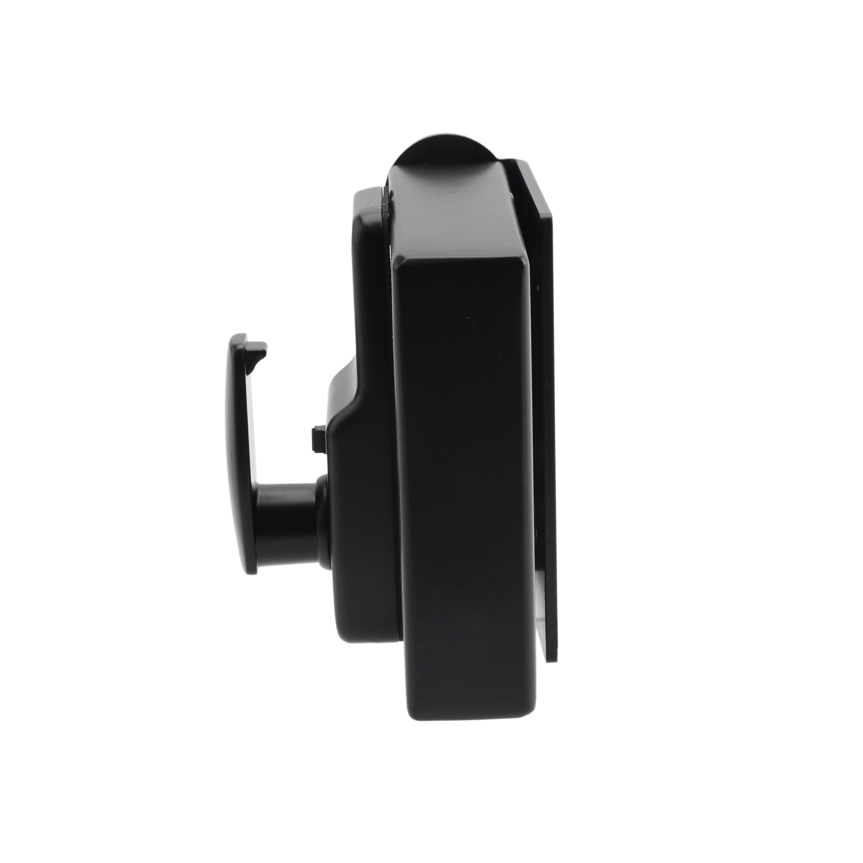 GateMaster Surface-Fixed Digital Lock, Left-Hand, Handle On The Inside ...