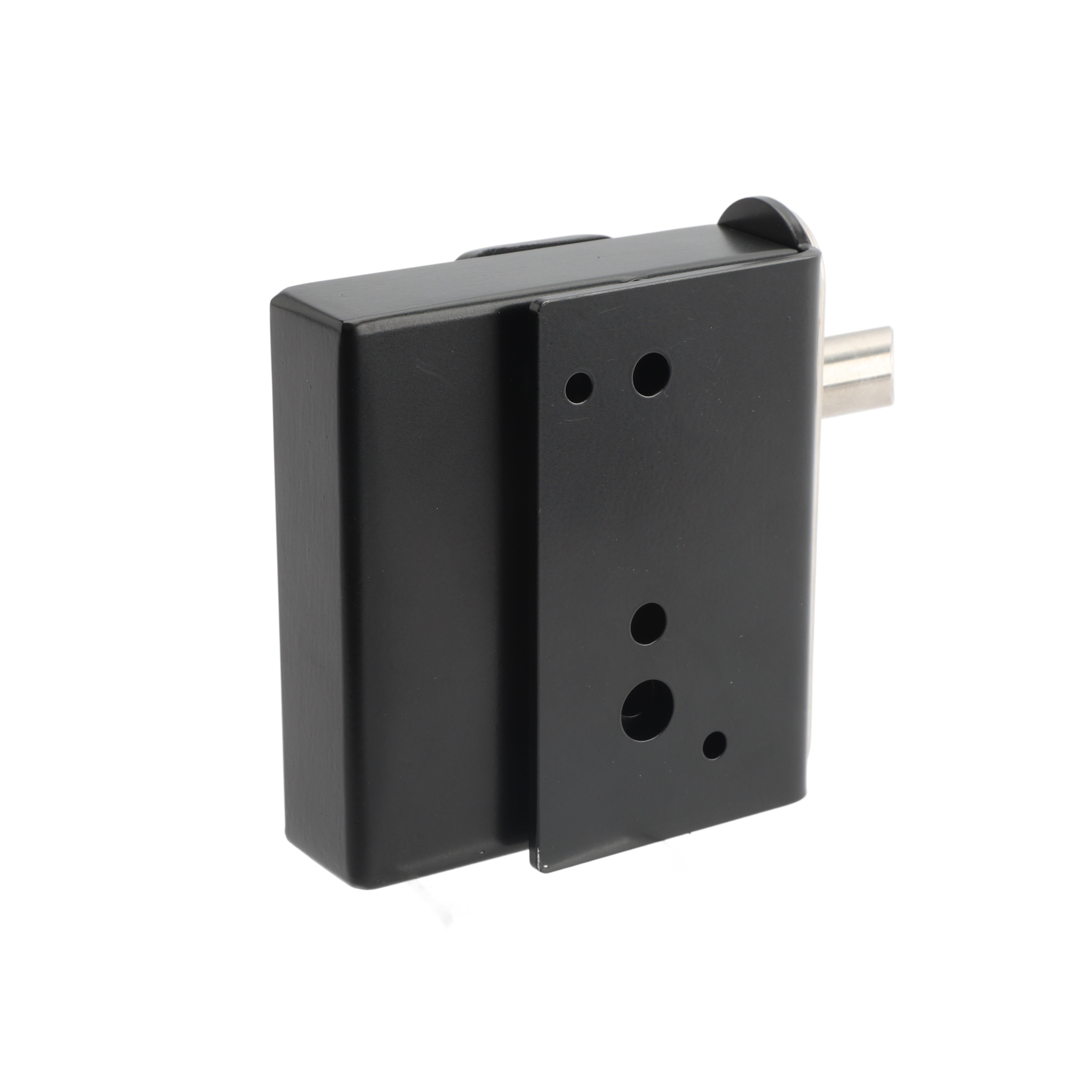 GateMaster Surface-Fixed Digital Lock, Left-Hand, Handle On The Inside ...